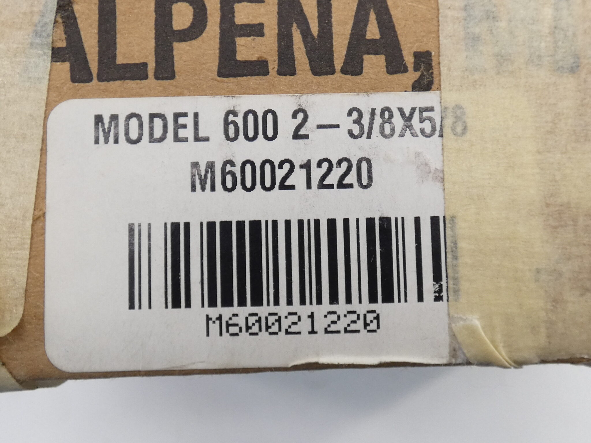Magnaloy M60021220 Model 600 2-3/8″ x 5/8″ Coupling 6″ OD – GPM Surplus