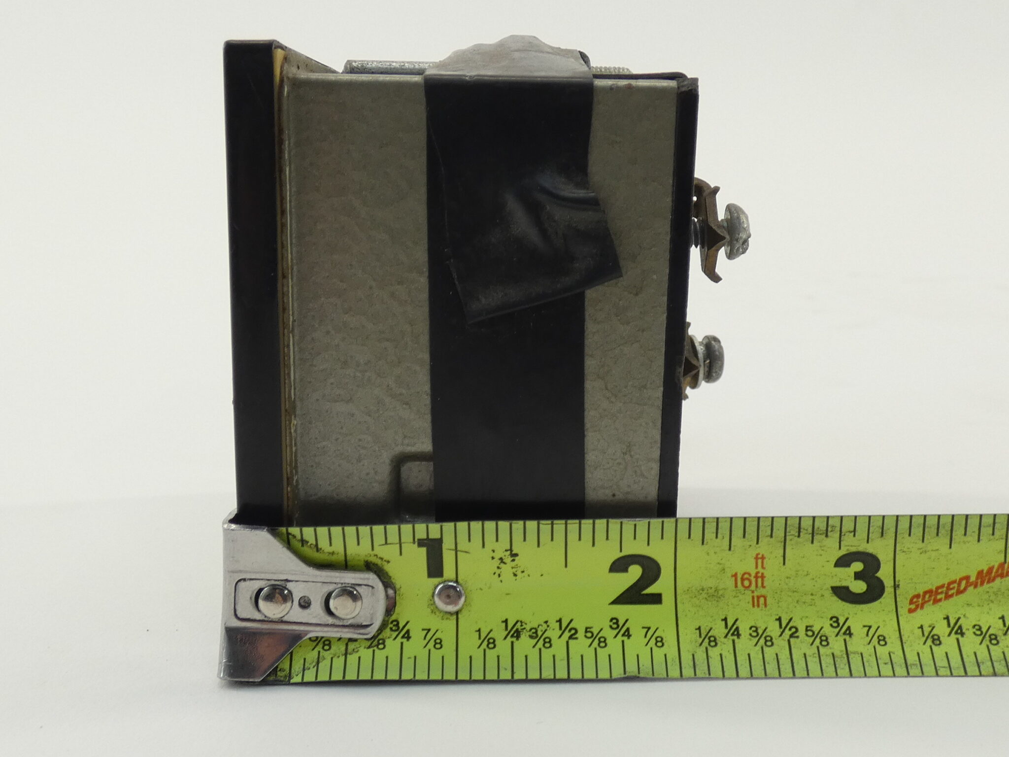 Analog Panel Amp Meter Gauge Indicator Square 0-300A – GPM Surplus