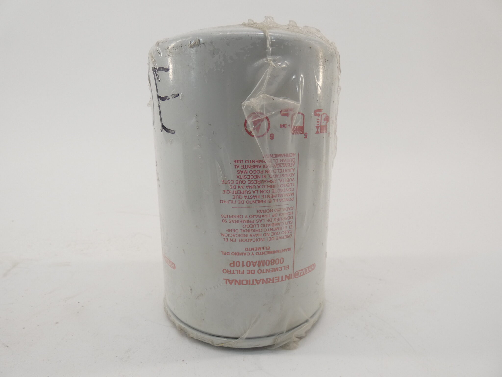 *Lot of 2* Hydac 0080MA010P Filter Element – GPM Surplus