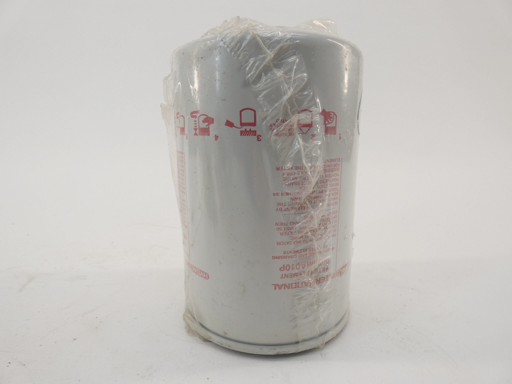 *Lot of 2* Hydac 0080MA010P Filter Element – GPM Surplus
