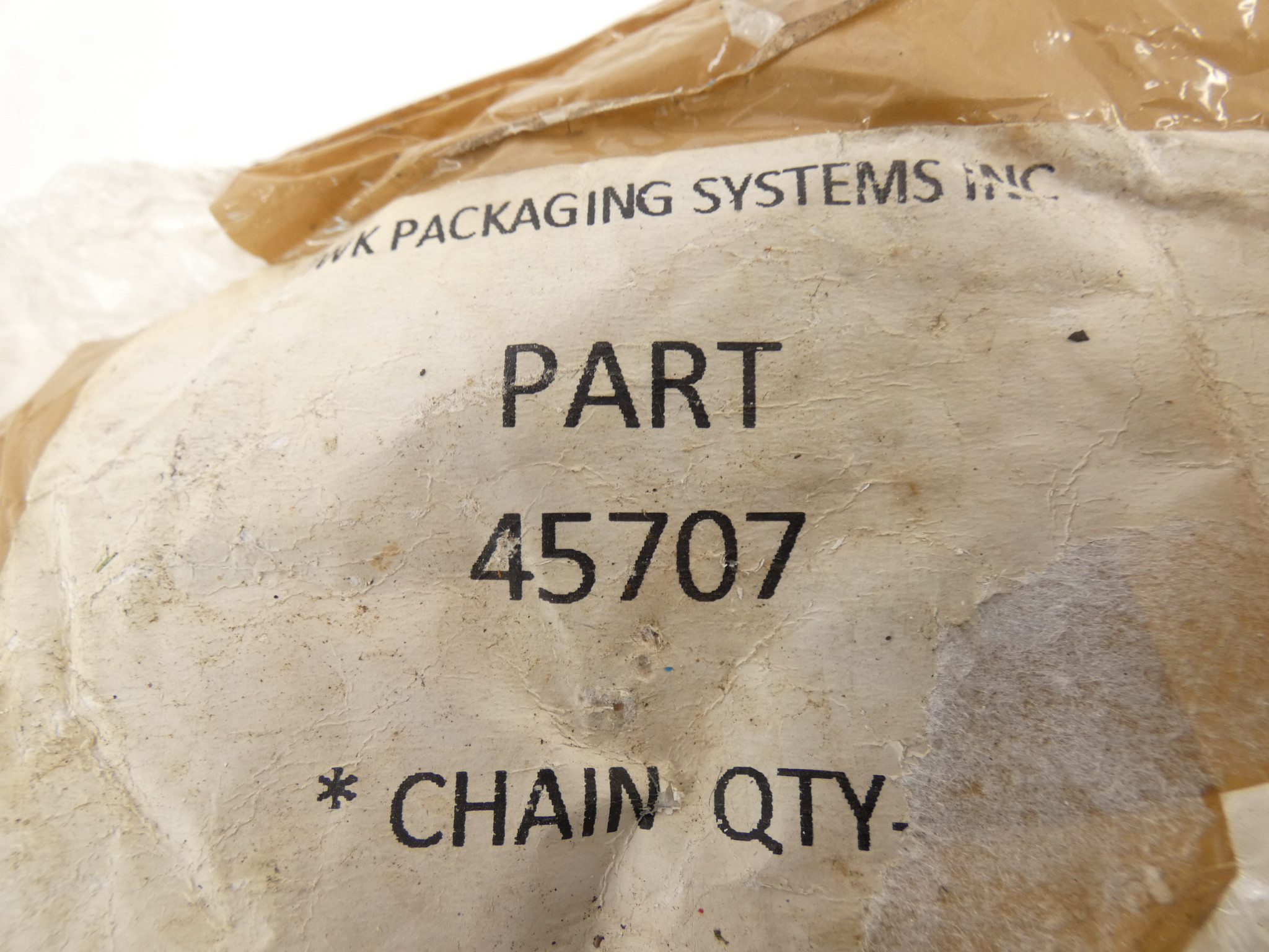 Kobo 10B 45707 3′ Roller Chain – GPM Surplus