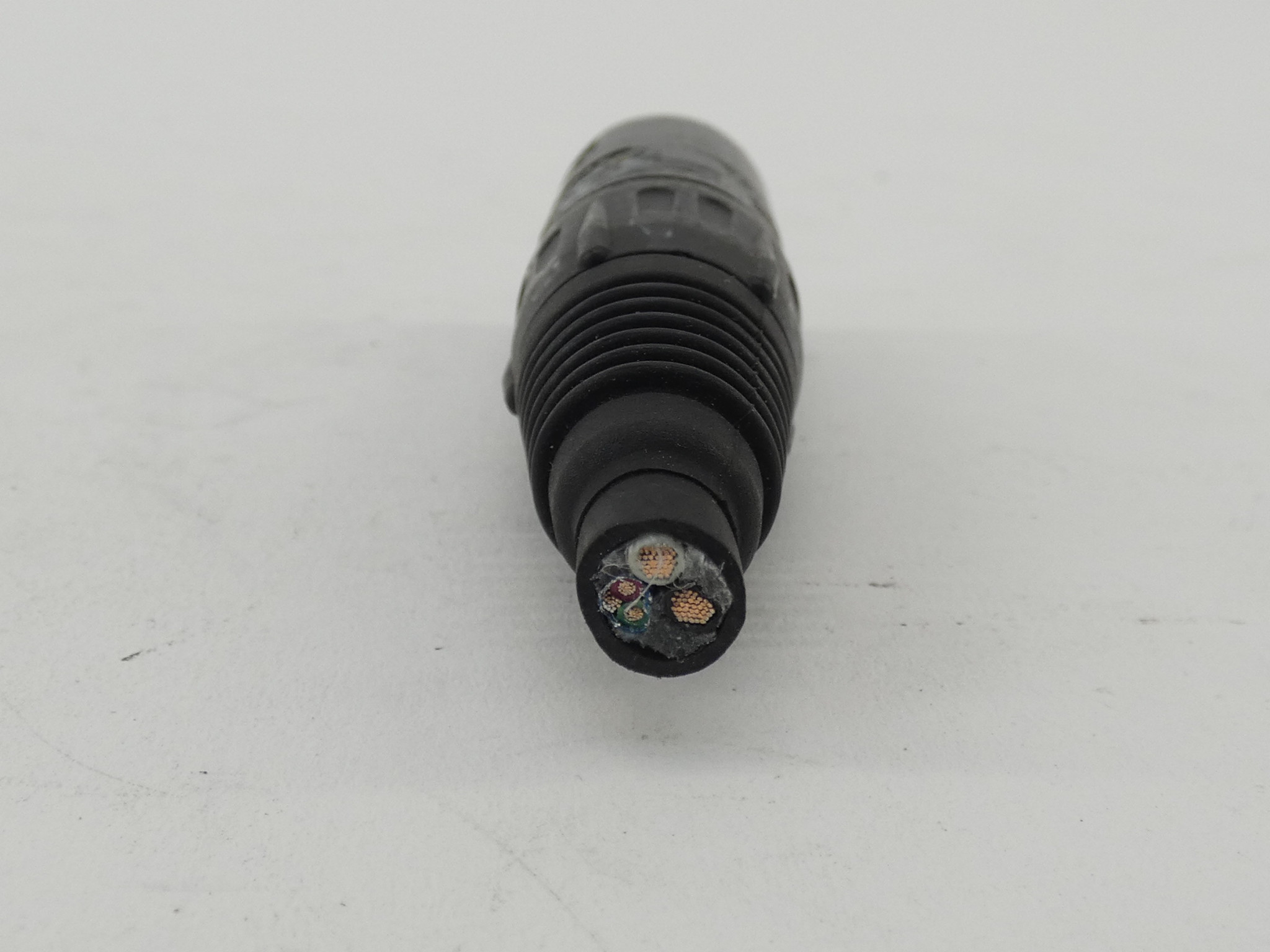 *Lot of 4* Neutrik NC-MX Male 4-Pin Cable Connector – GPM Surplus