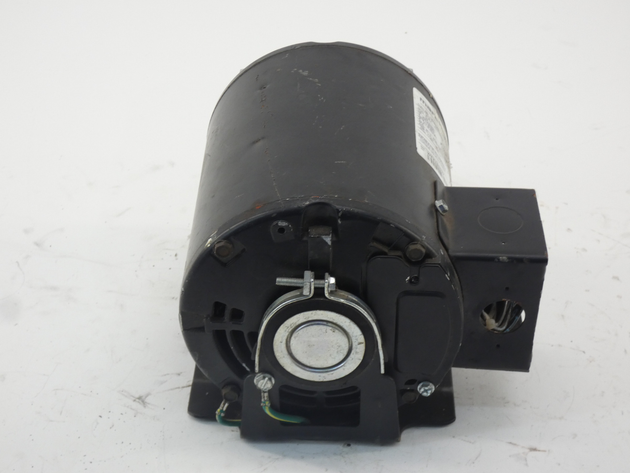 1/2HP Marathon Motors AC Motor 208-230/460V 3PH – GPM Surplus
