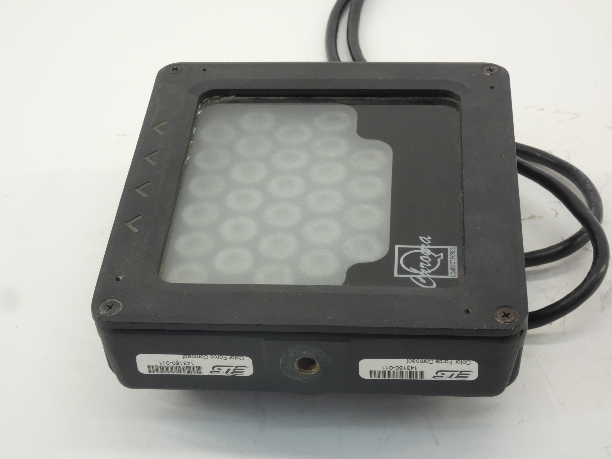 Chroma-Q Compact Force Color Stage Light – GPM Surplus