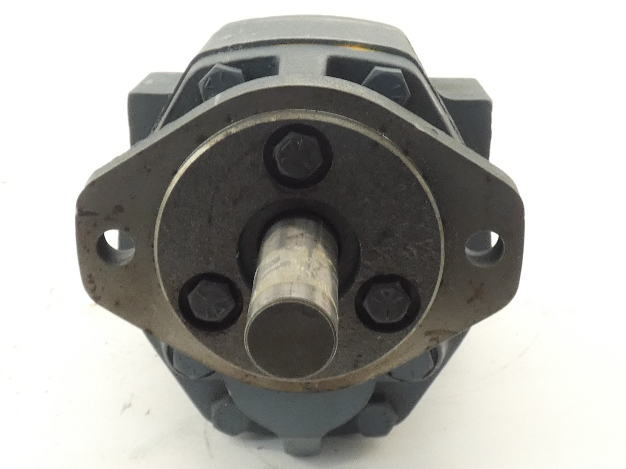 Delta C47 Hydraulic Gear Pump 1800 Max RPM 1-1/4″ NPTF Port Sizes – GPM ...