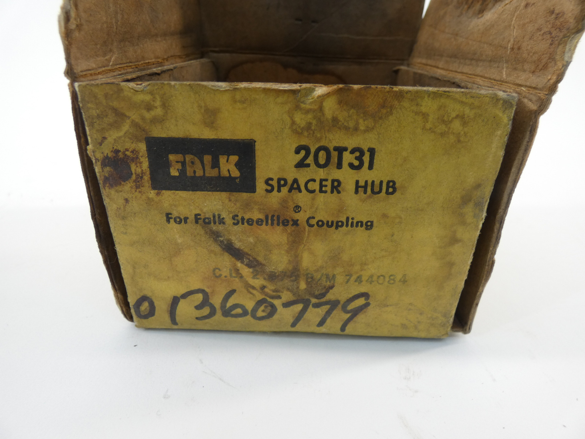 Falk 744084 Spacer Hub Steelflex 3/8″ Bore – GPM Surplus