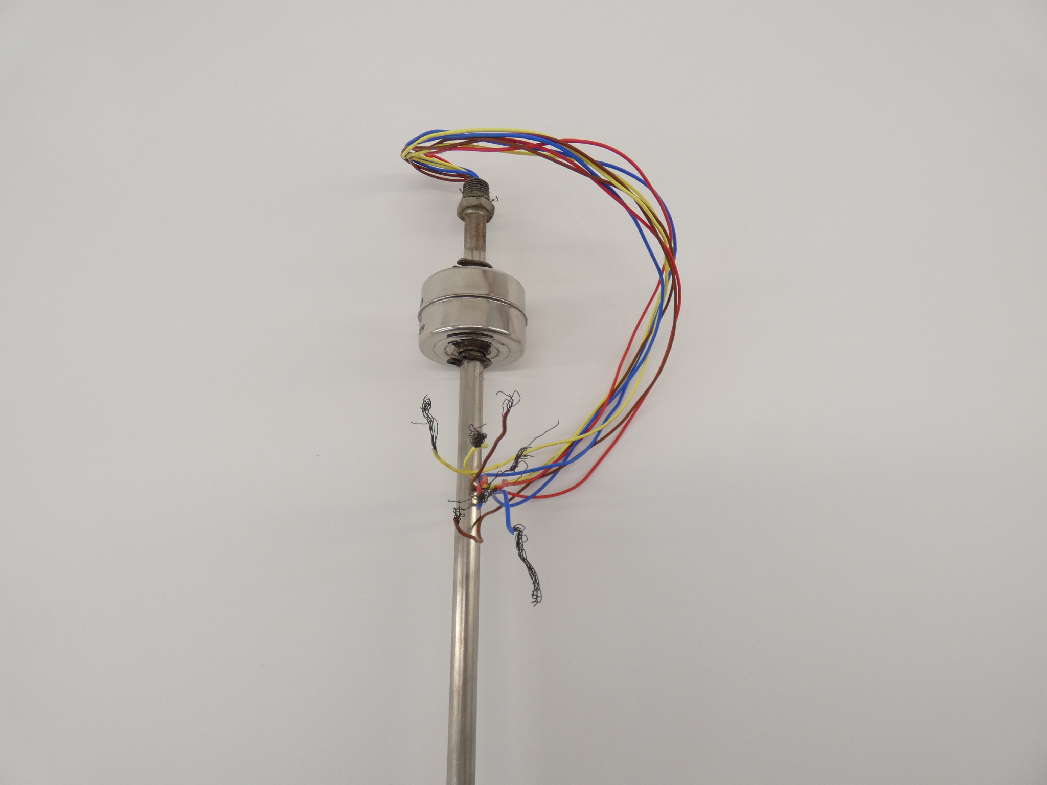 Gems Sensors 60241 NC Float Switch Level Control 120-240VAC 20VA – GPM ...