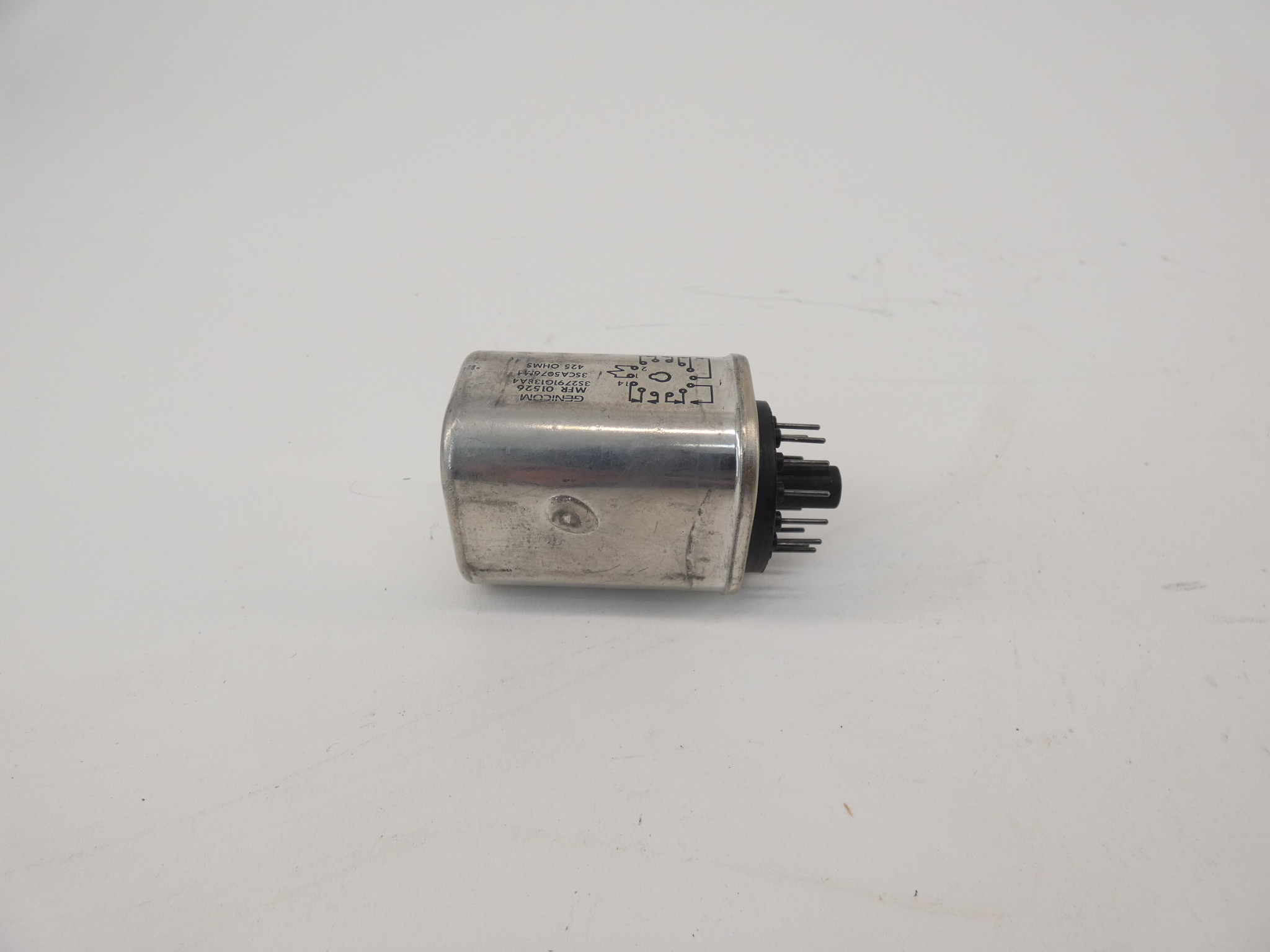 Genicom MFR 01526 Relay 425 OHMS – GPM Surplus