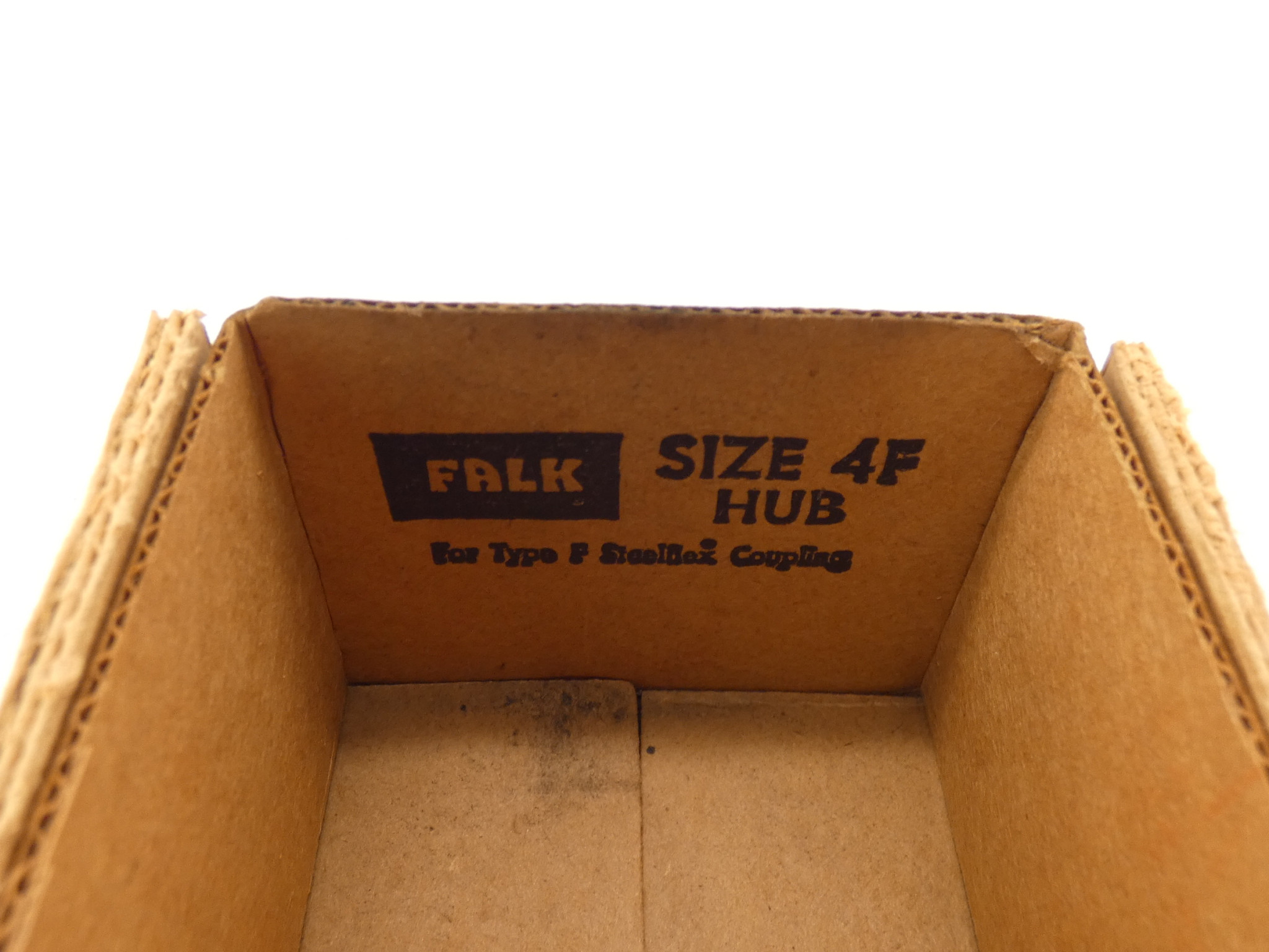 *Lot of 2* Falk 246680 Grid Coupling Steelflex Size 4F Hub 20T – GPM ...