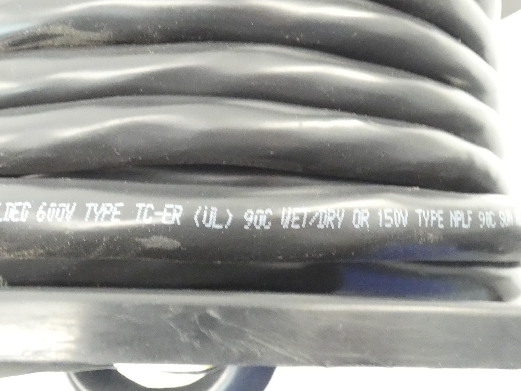 Belden 28329AS Multi-Conductor Control Cable 18AWG PVC Nylon TC-ER ...