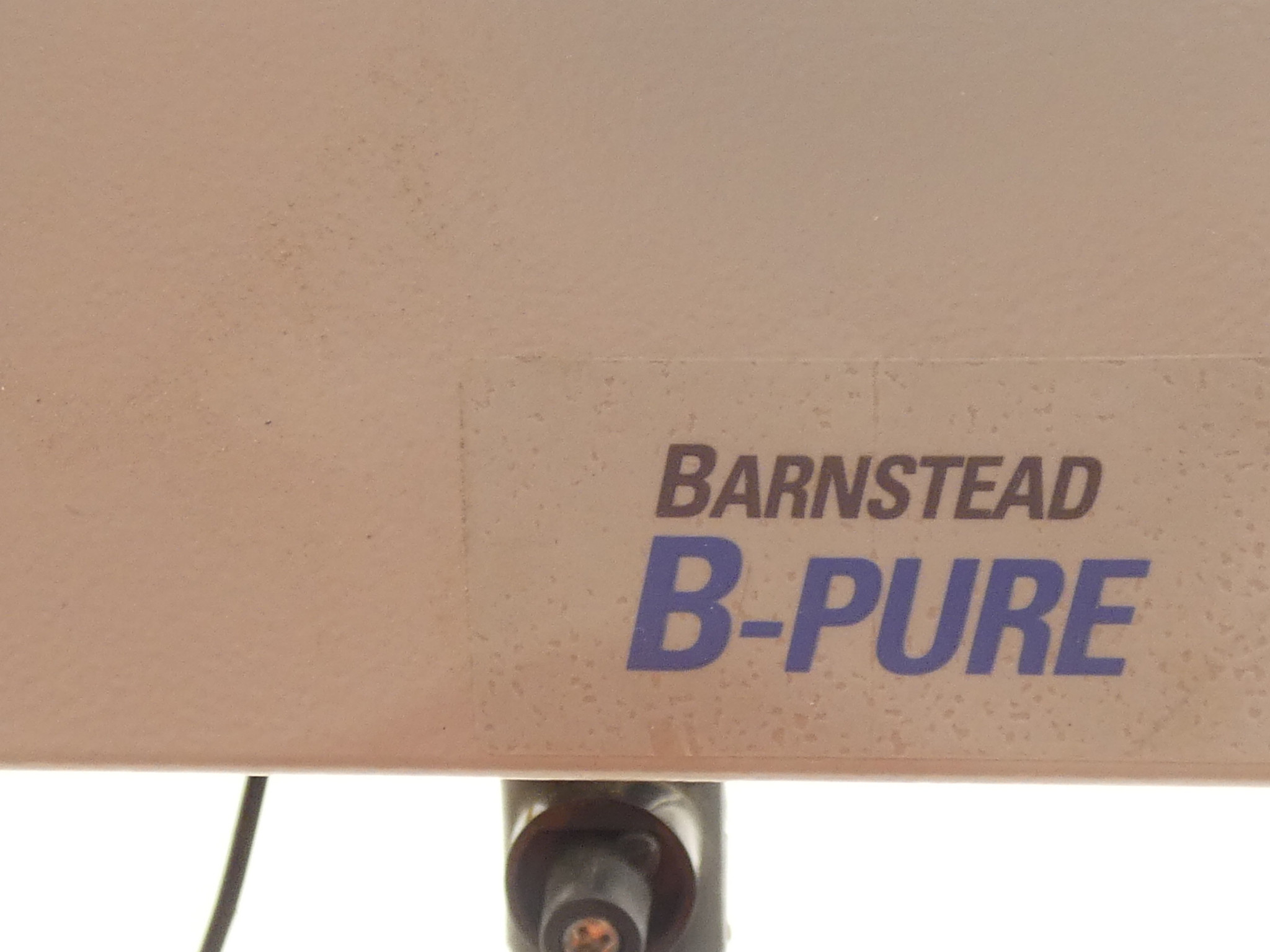Thermo Scientific Barnstead B-Pure D4524 Water Purification System 120V ...