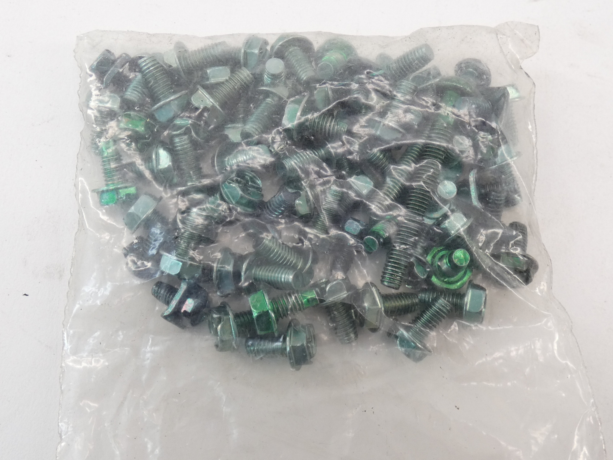 *Box of 62* Ideal 30-3392 Grounding Pigtail Wire Connector 12AWG Solid ...