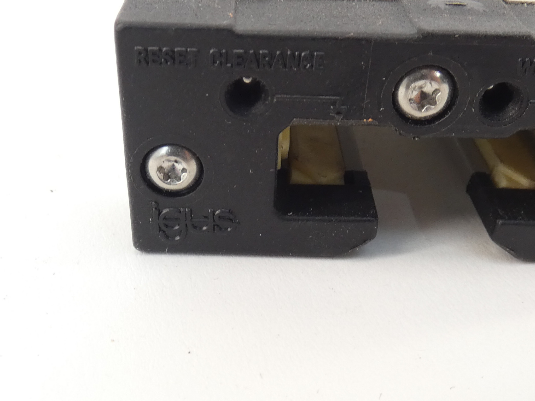 Igus TW-01-20 Drylin T Linear Guide Block – GPM Surplus