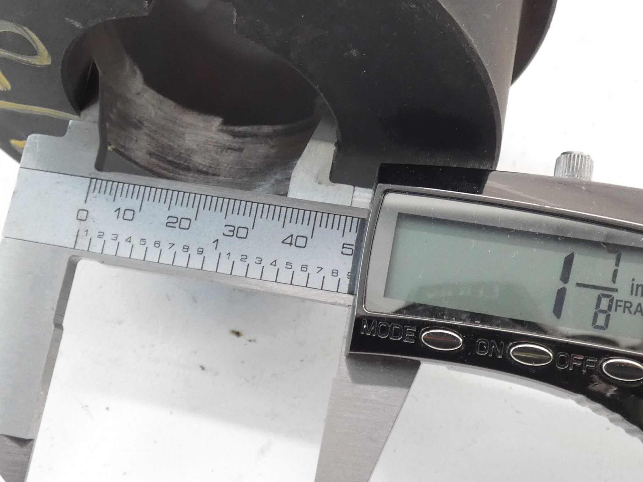 Master Drive L190-1-7/8 Jaw Coupling Hub 1-7/8″ Bore – GPM Surplus