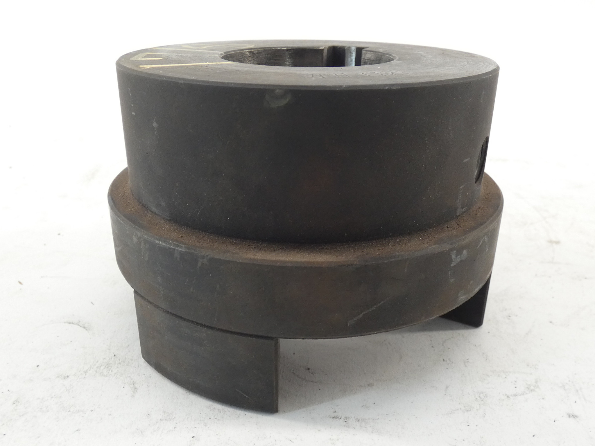 Master Drive L190-1-7/8 Jaw Coupling Hub 1-7/8″ Bore – GPM Surplus