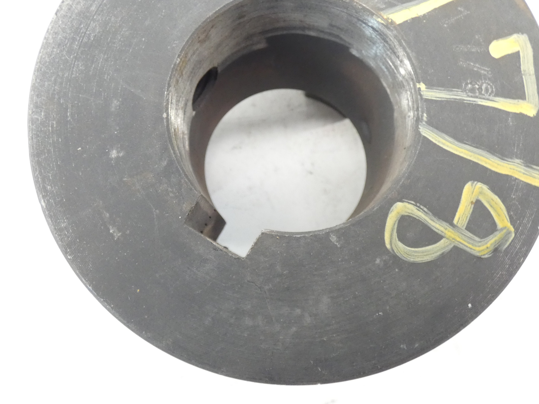 Master Drive L190-1-7/8 Jaw Coupling Hub 1-7/8″ Bore – GPM Surplus