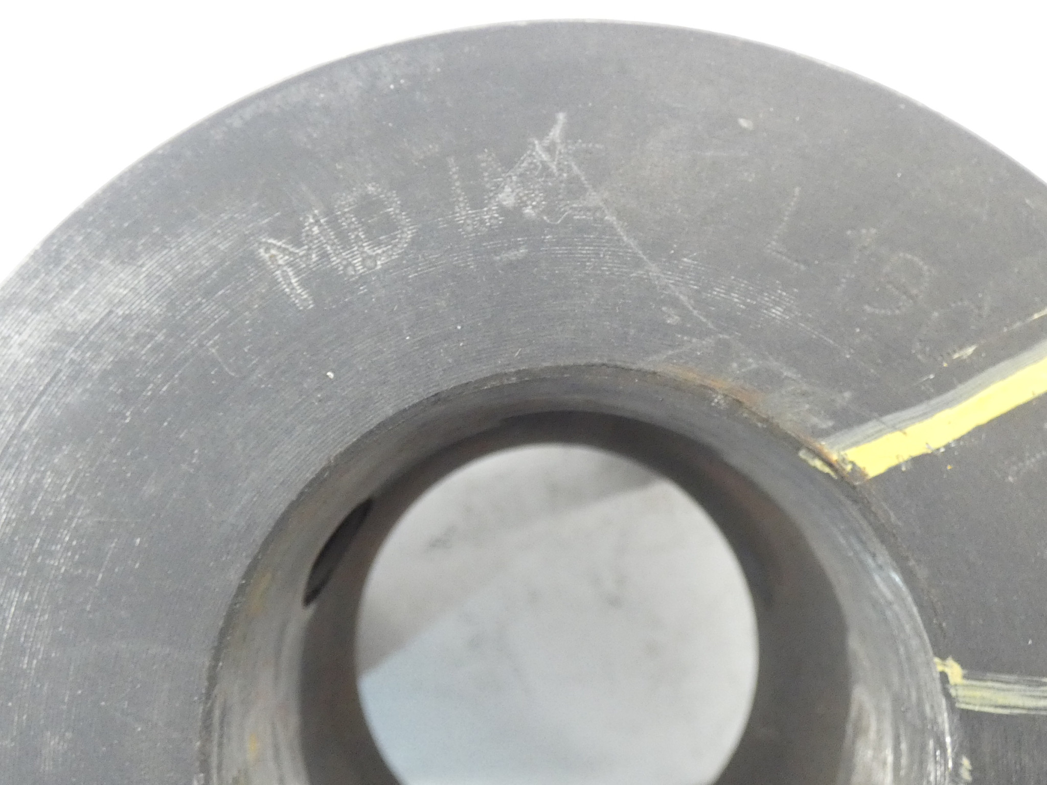Master Drive L190-1-7/8 Jaw Coupling Hub 1-7/8″ Bore – GPM Surplus