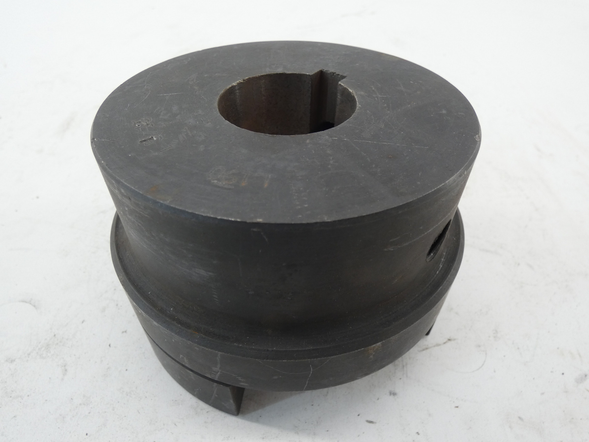 MasterDrive L190-1-1/2 Jaw Coupling Hub 1-1/2″ Bore – GPM Surplus