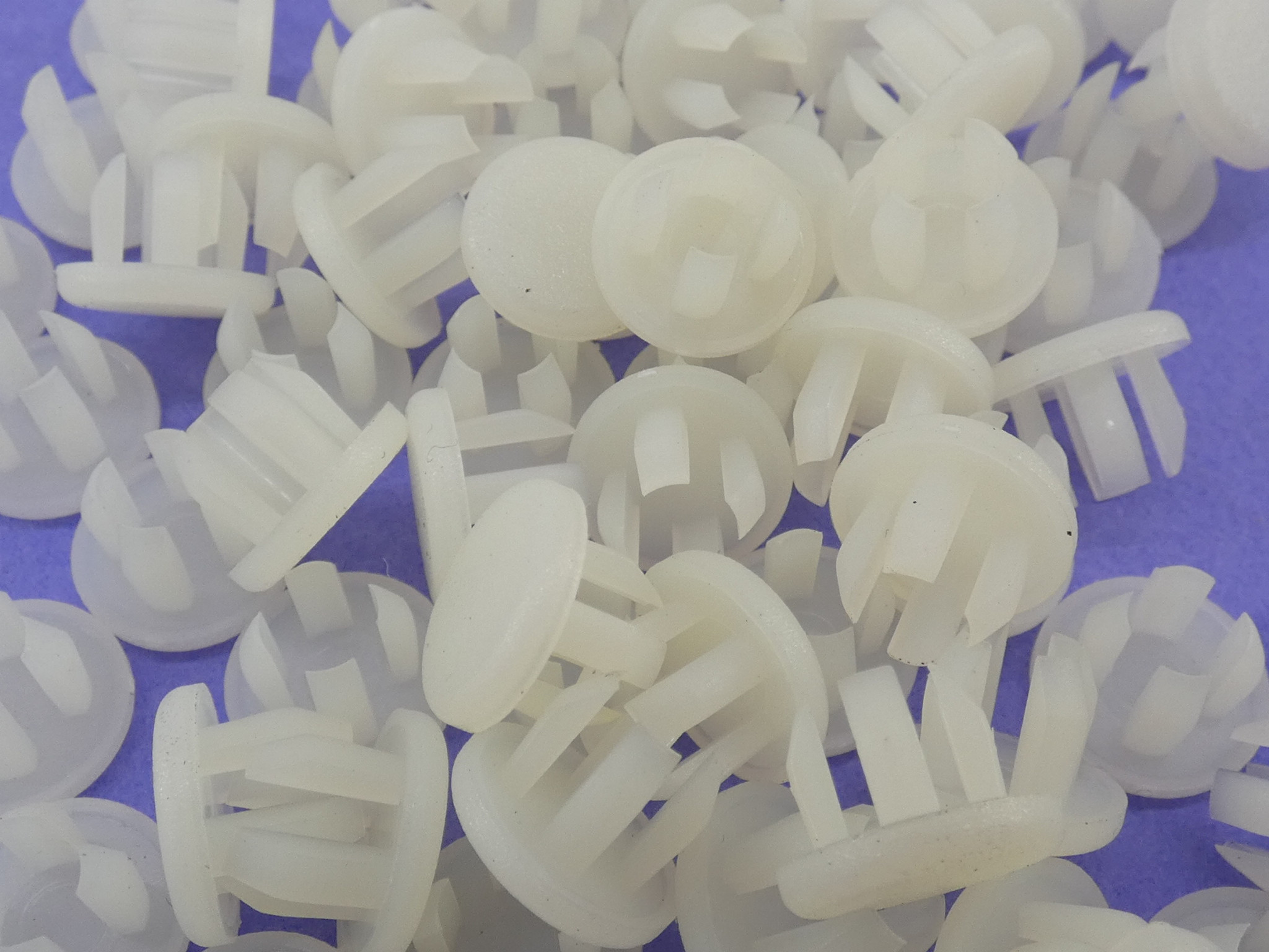 *Pack of 80* Solid Locking Hole Plug 62PPM08BM35 Metric M8 8mm Hole ...