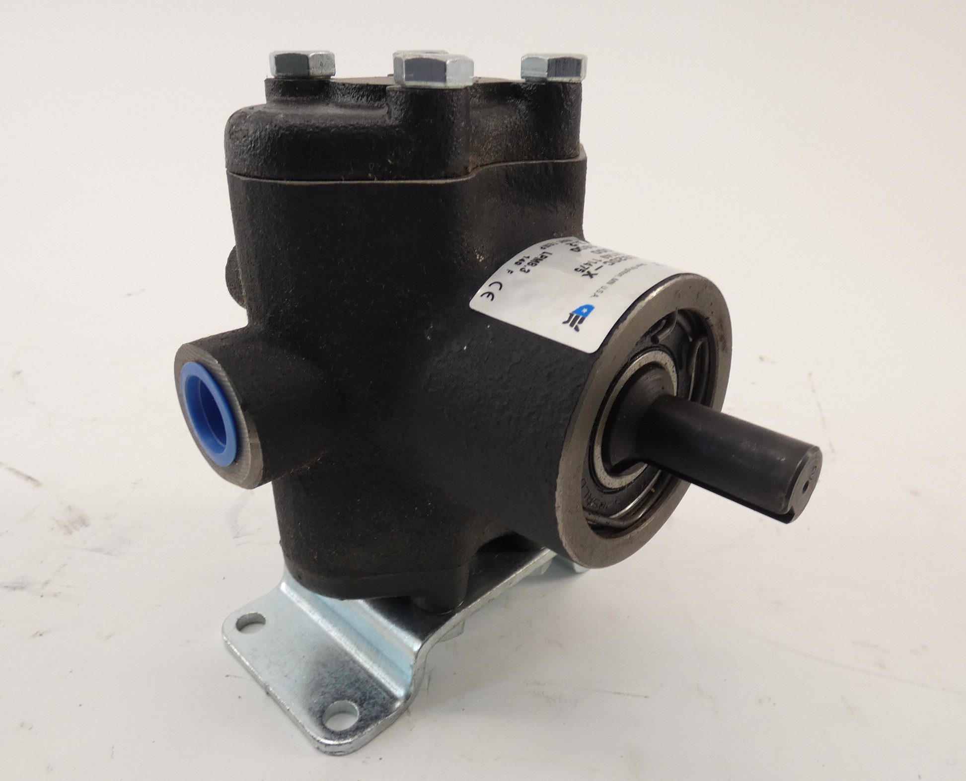 Pentair Hypro 5320C-X Piston Plunger Pump 2.2GPM 500PSI 1800RPM – GPM ...