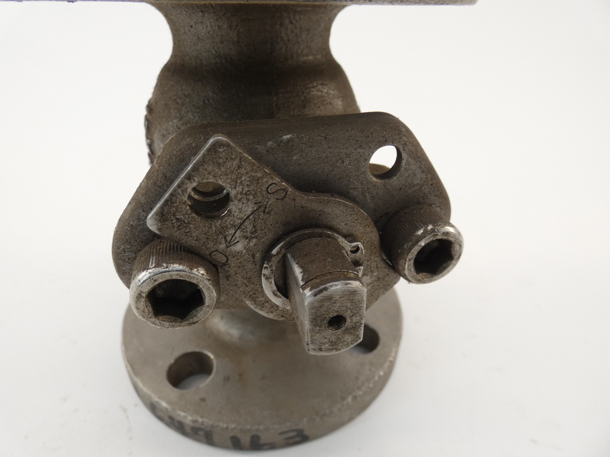 Toyo 10K40 SCS13 Valve 1 1/2″ Bore – GPM Surplus