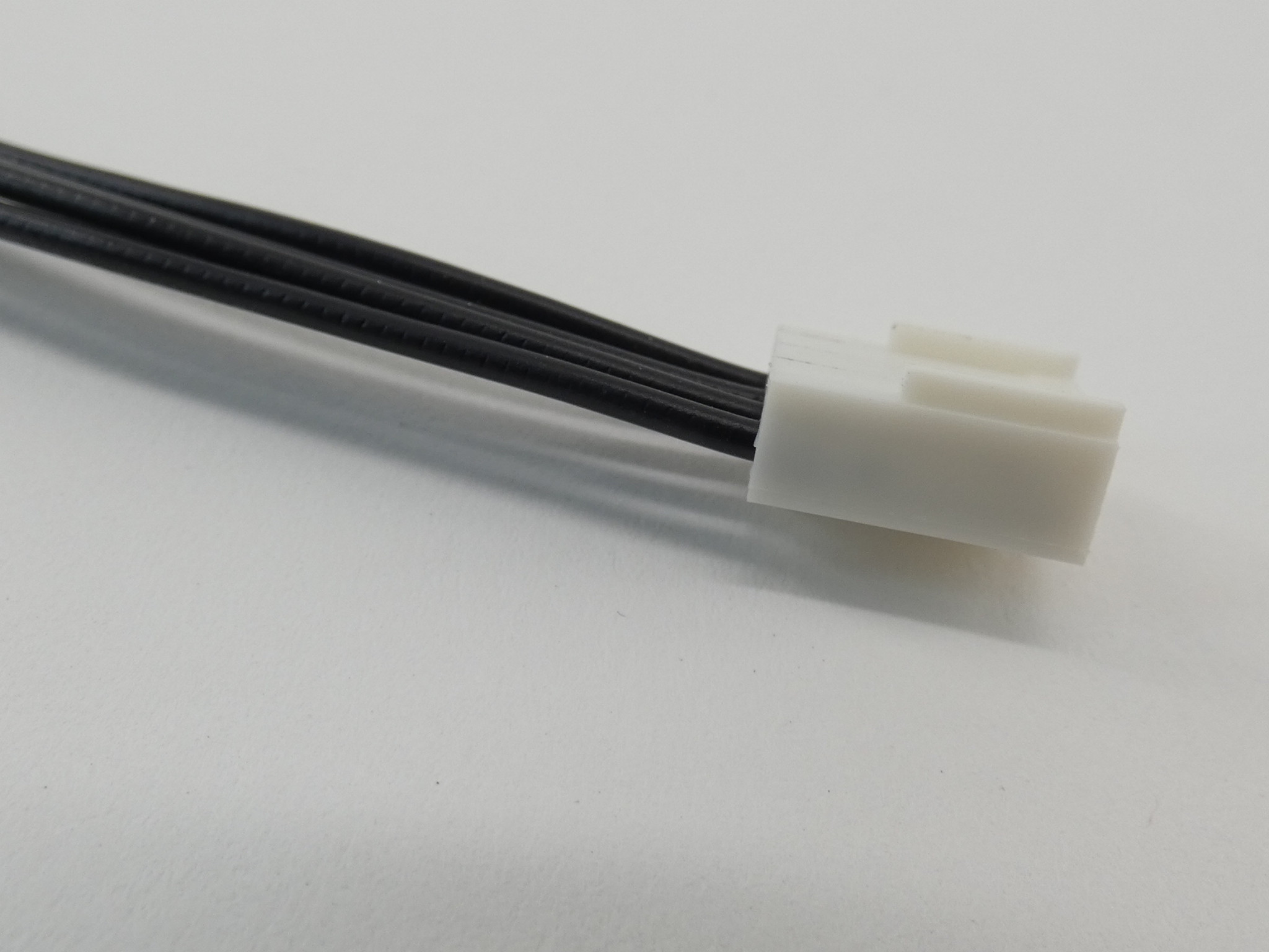 *Lot of 12* Schnick-Schnack Systems 401.0031 PCB Link Cable Black 83cm ...