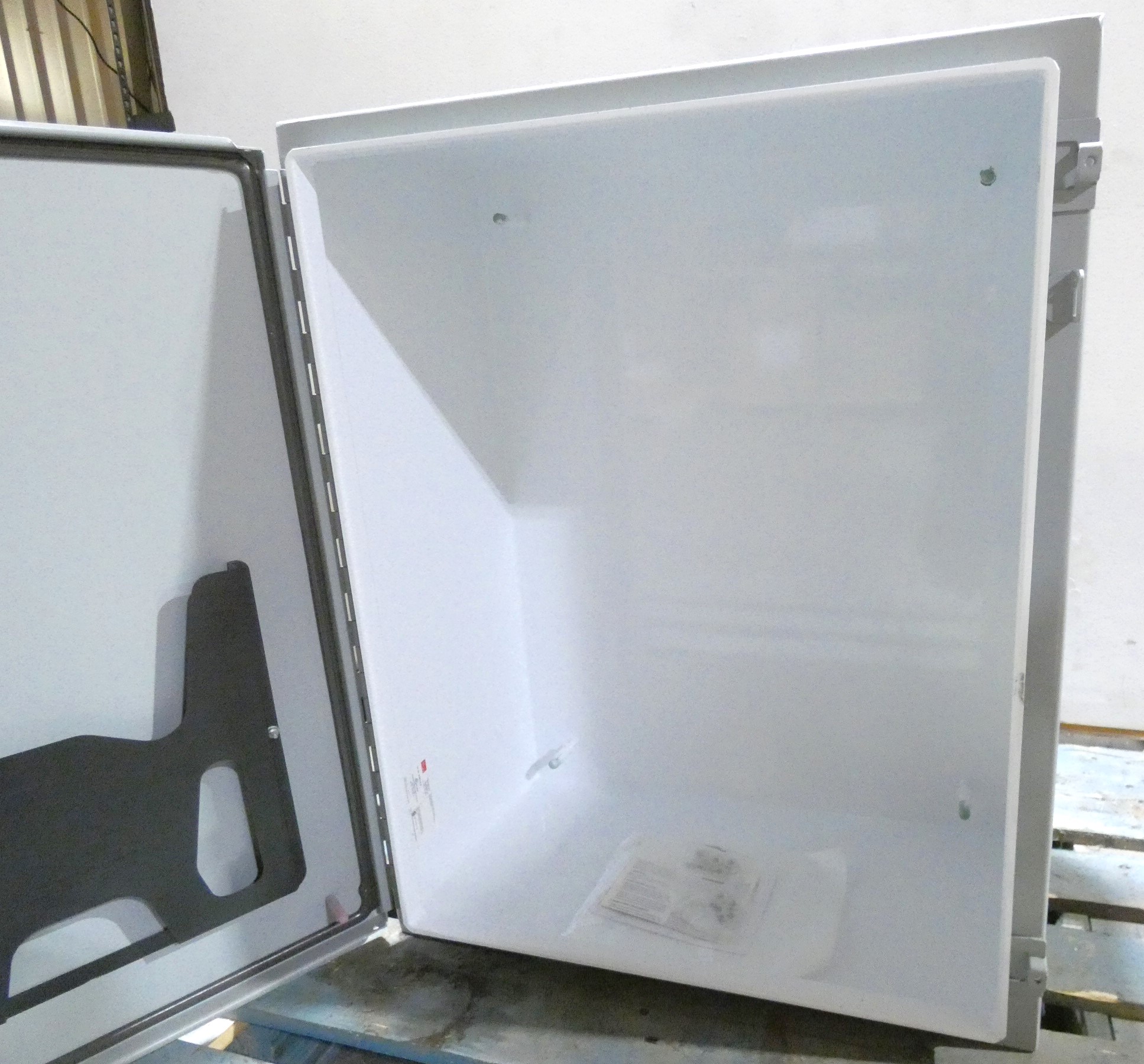 nVent Hoffman A302412LP Enclosure Type 12 13 30″ x 24″ x 12″ – GPM Surplus
