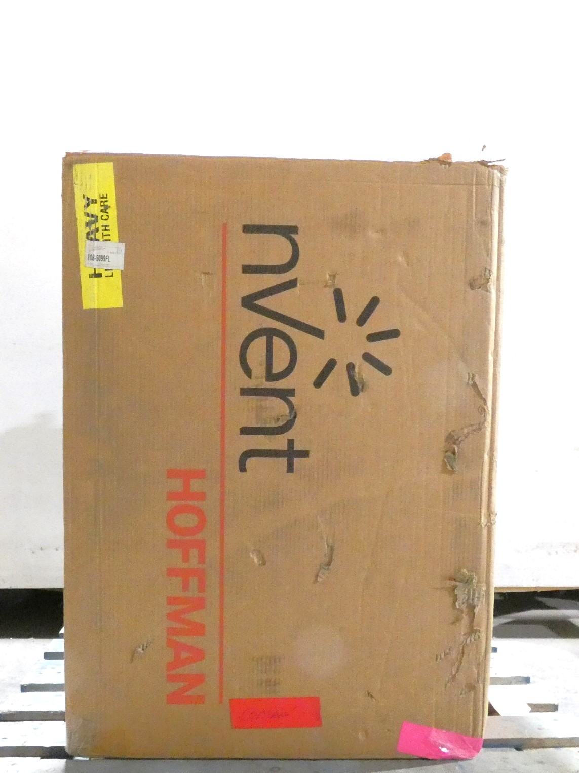 nVent Hoffman A302412LP Enclosure Type 12 13 30″ x 24″ x 12″ – GPM Surplus