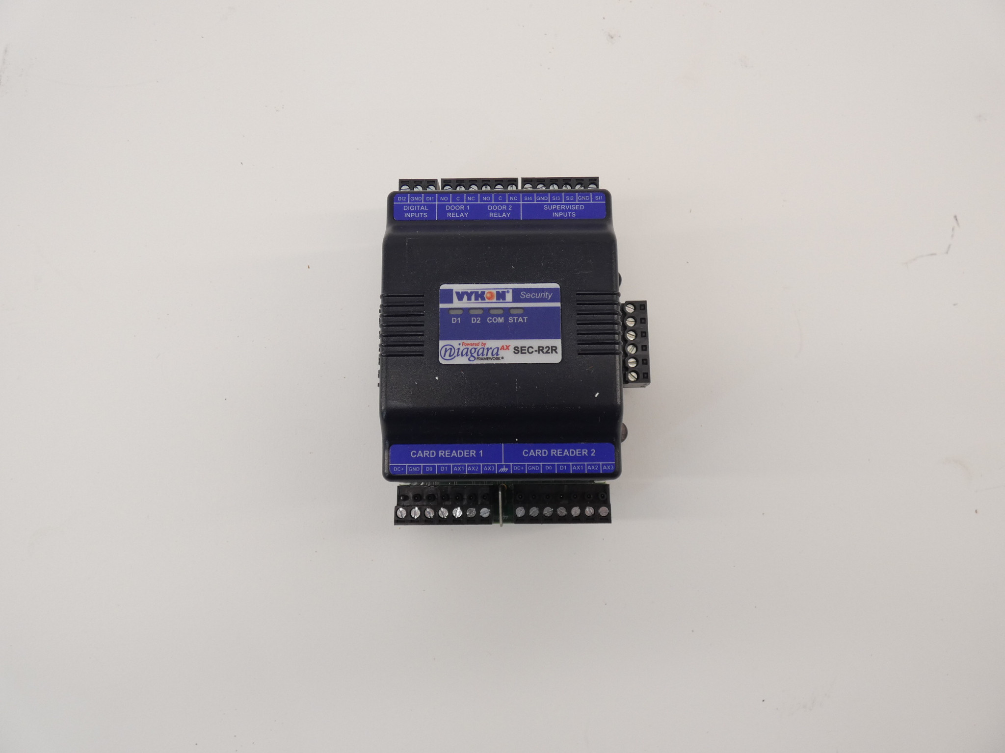 Vykon SEC-R2R Security Remote Reader Module Niagara Framework – GPM Surplus