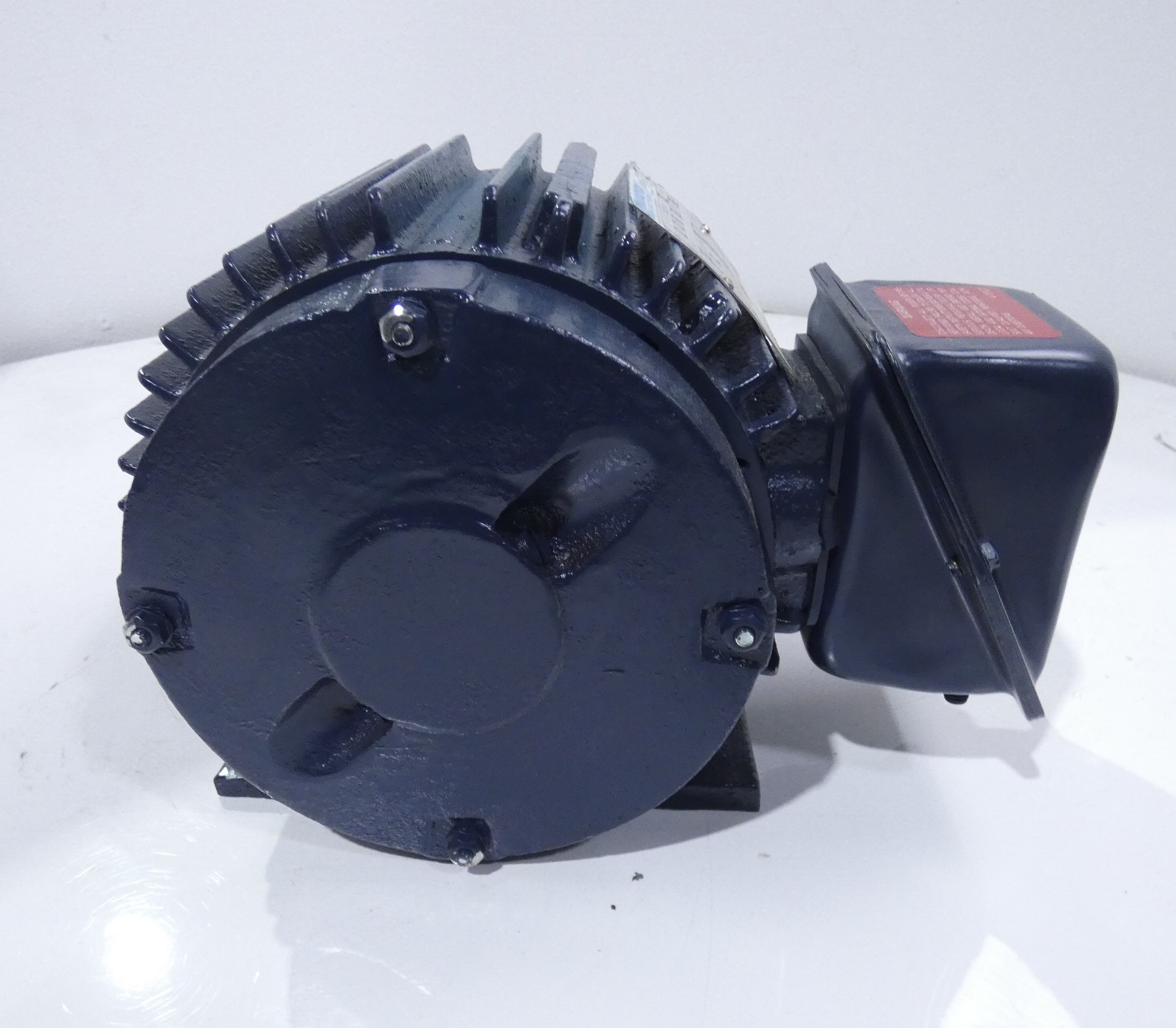 1.5HP Marathon 145TTTC4026 Motor 1730RPM 145T Frame 3PH TENV – GPM Surplus