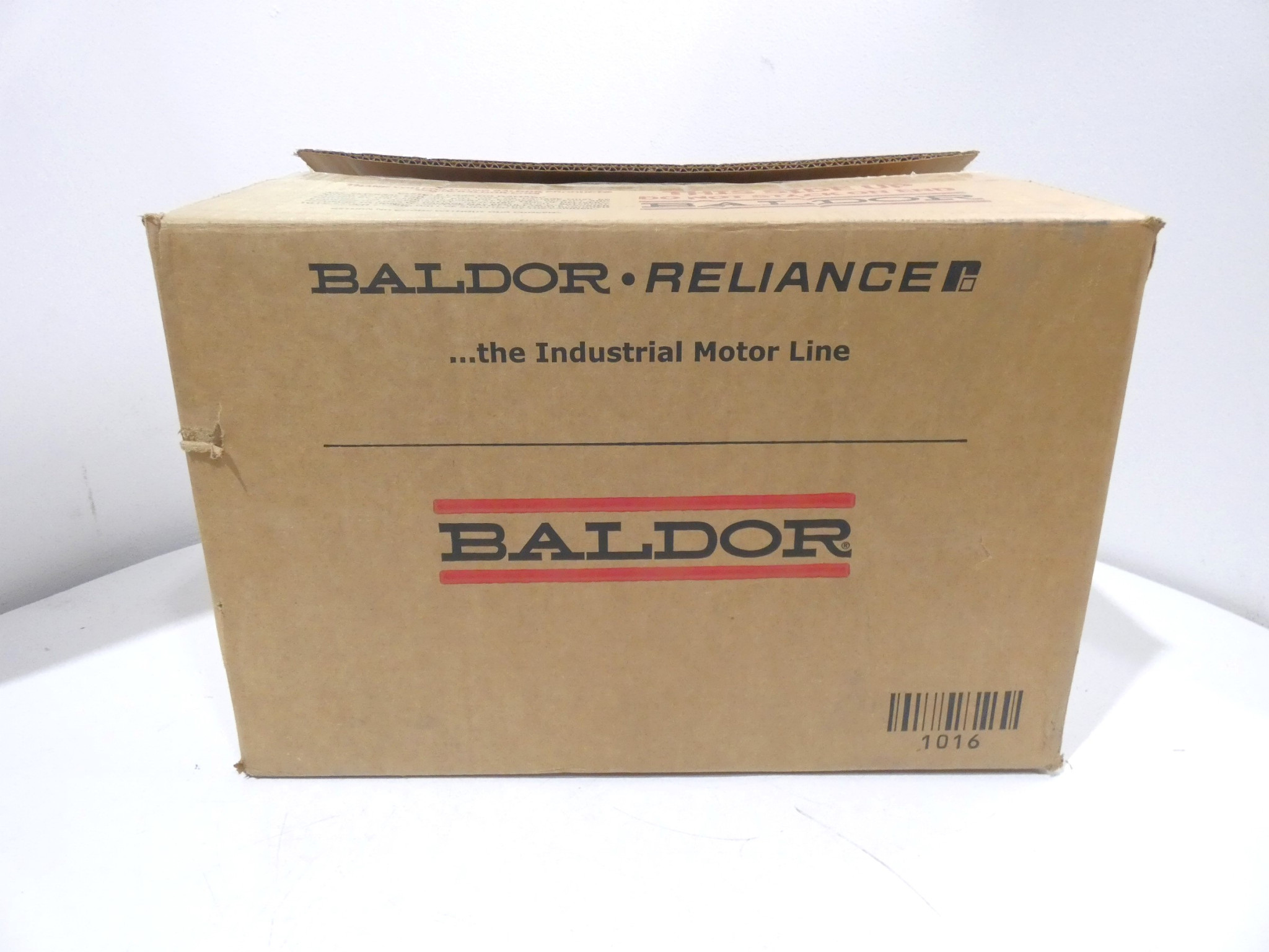 1.5HP Reliance Baldor JMM3550T Motor 3450RPM 143JM Frame 3PH TEFC – GPM ...