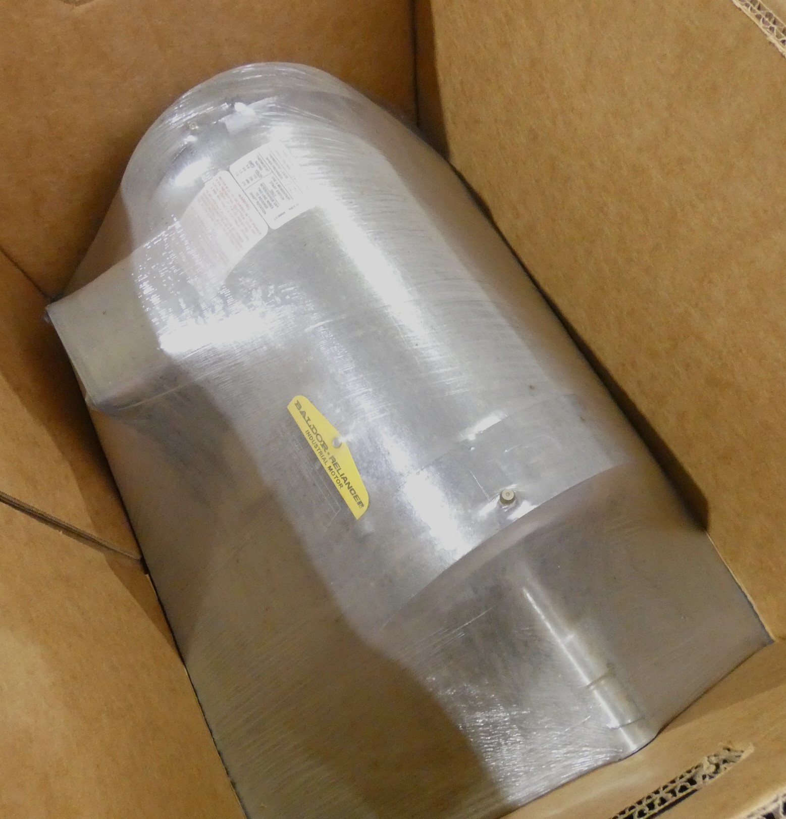 3HP Dodge Reliance Baldor JMM3559T-5 Pump Motor 575V 3450RPM 145JM ...