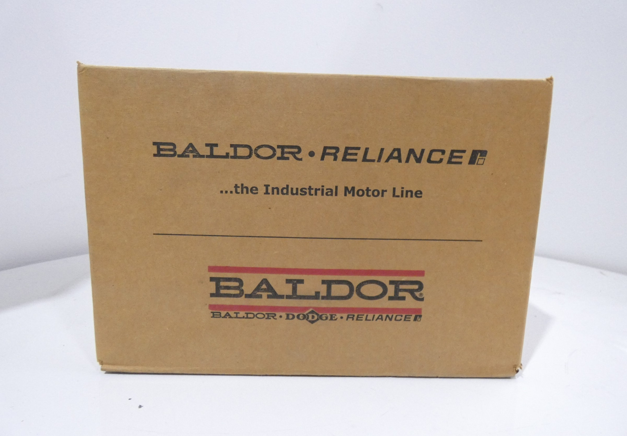 .75HP Dodge Reliance Baldor M3463 Motor 3450RPM 48 Frame 3PH TEFE – GPM ...