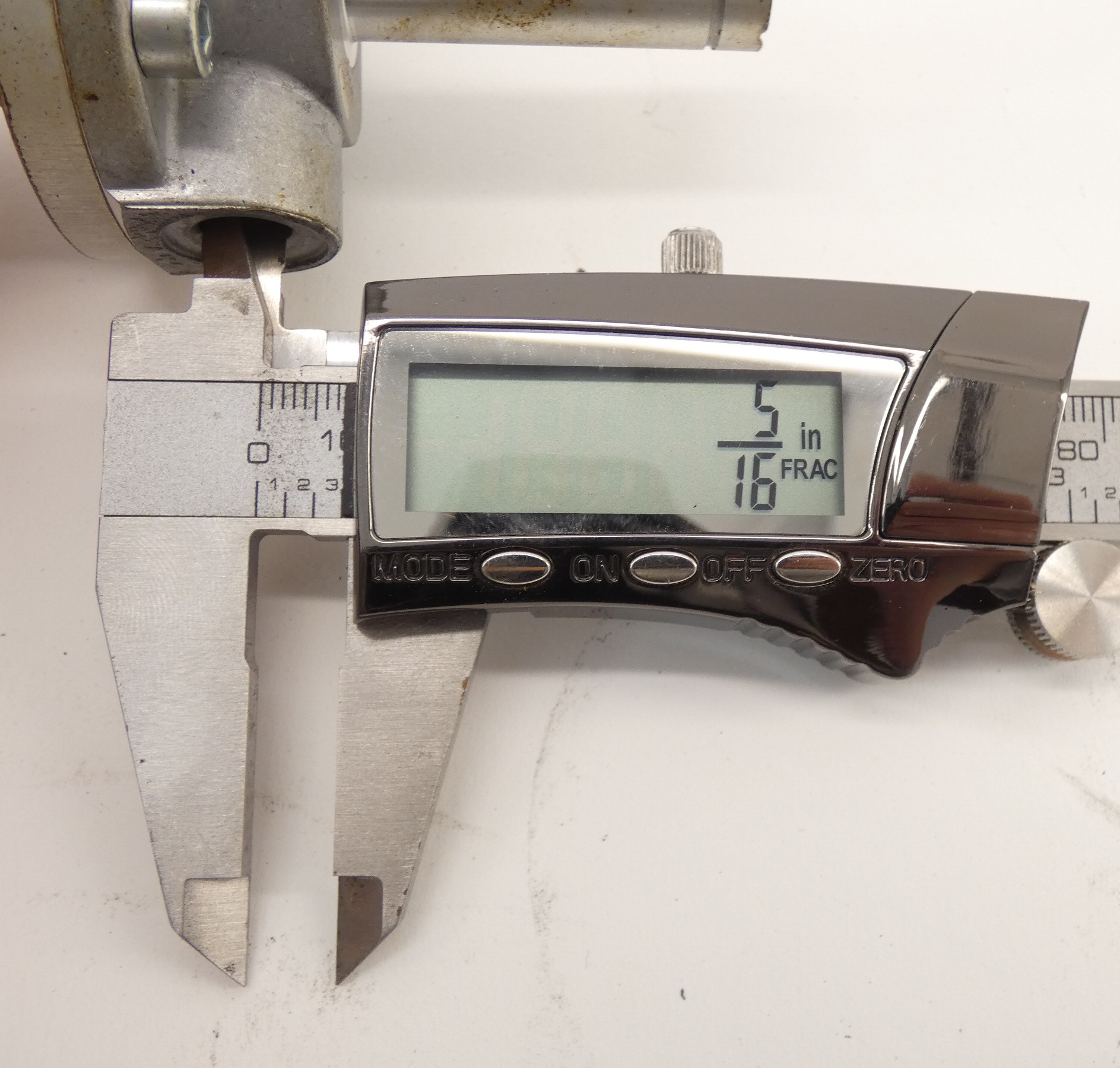Air Relief Valve 5/16″ 9/16″ Bore – GPM Surplus