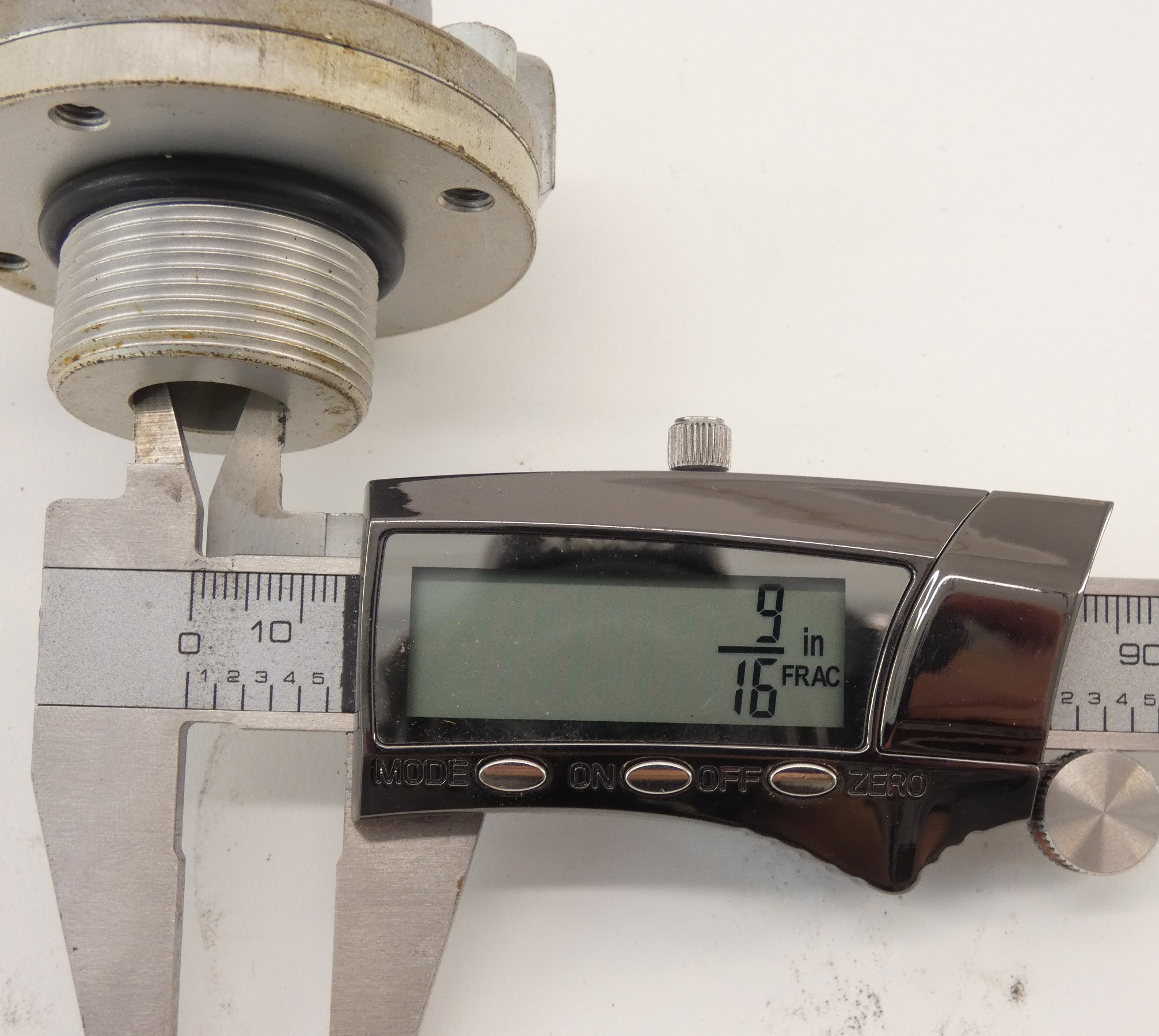 Air Relief Valve 5/16″ 9/16″ Bore – GPM Surplus
