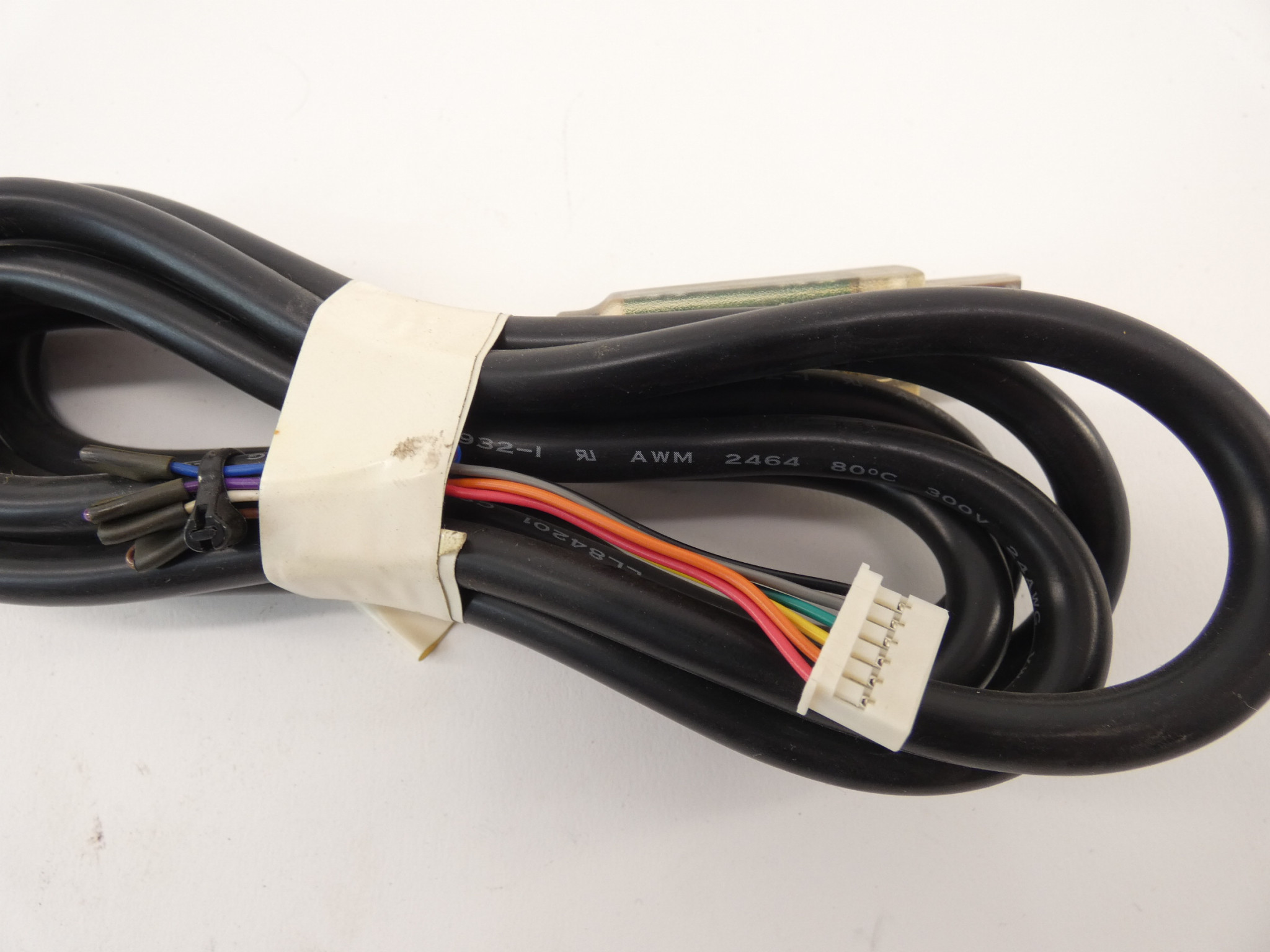 C232HD-EDHSP-0 USB Adapter Cable E119932-1 300V 24AWG VW-1 LL84201 ...