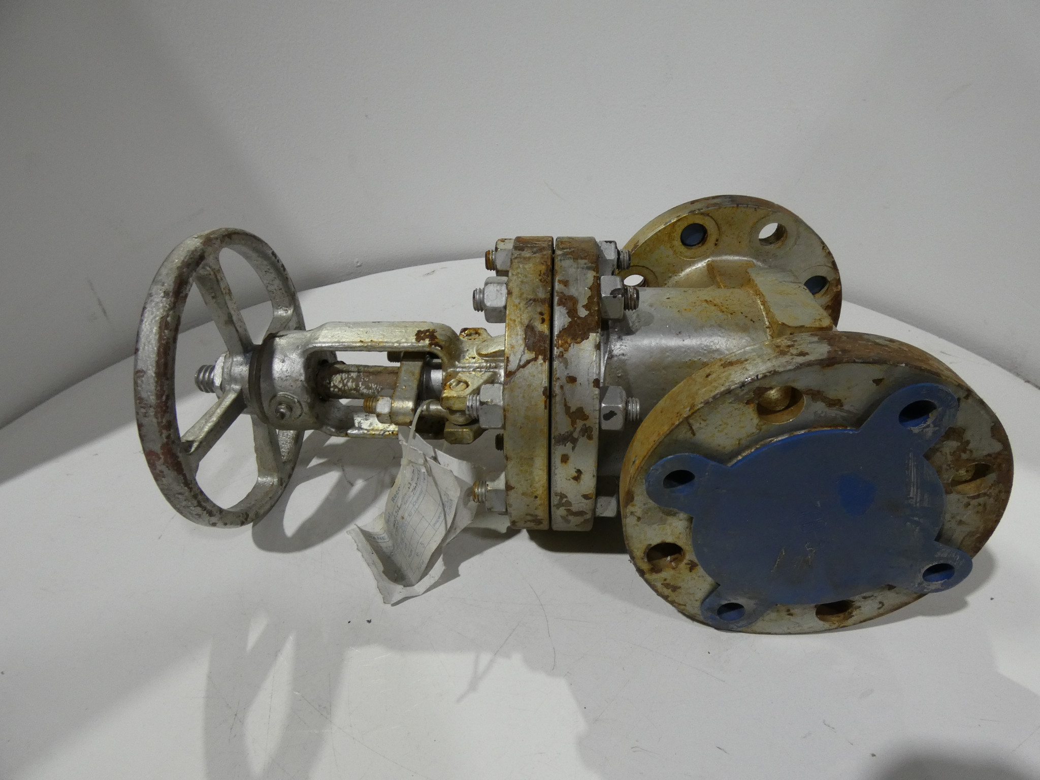 Crane 3″ Gate Valve WCB Body CR13 Disc – GPM Surplus