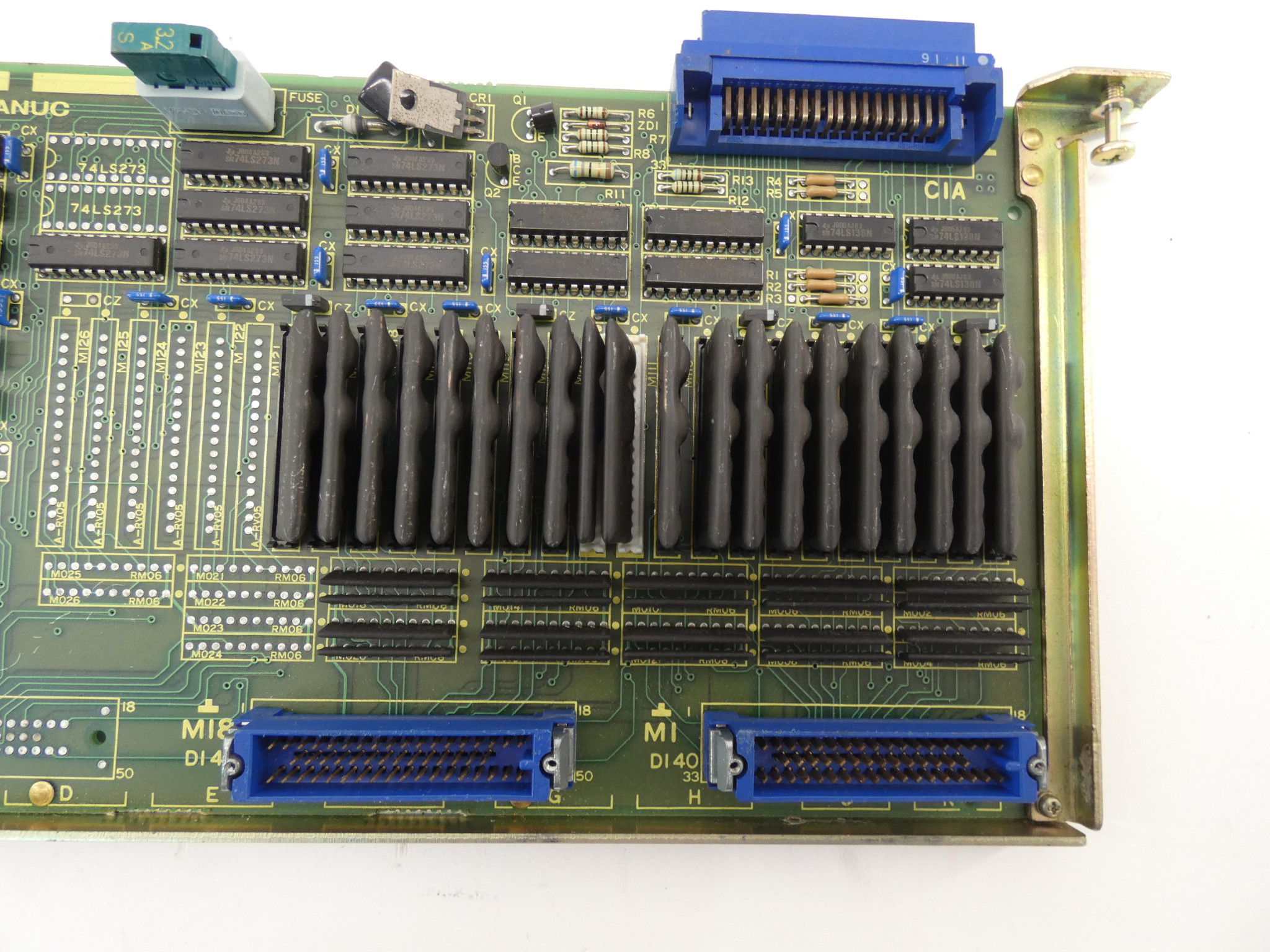 Fanuc A16B-1210-0321/04A Circuit Board – GPM Surplus