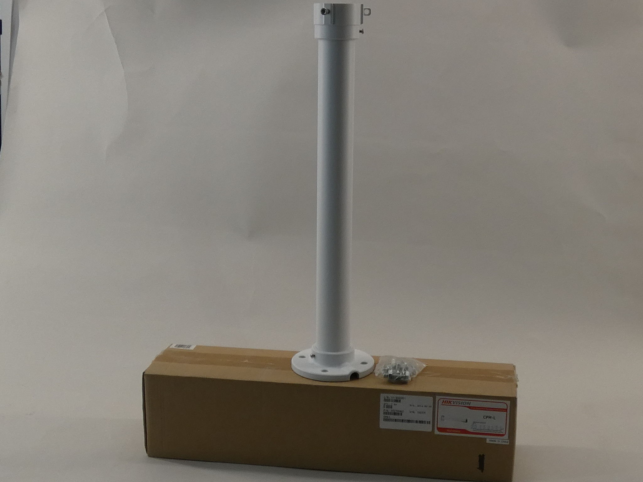 Hikvision 302700462 Ceiling Pendant Mount for Security Camera – GPM Surplus