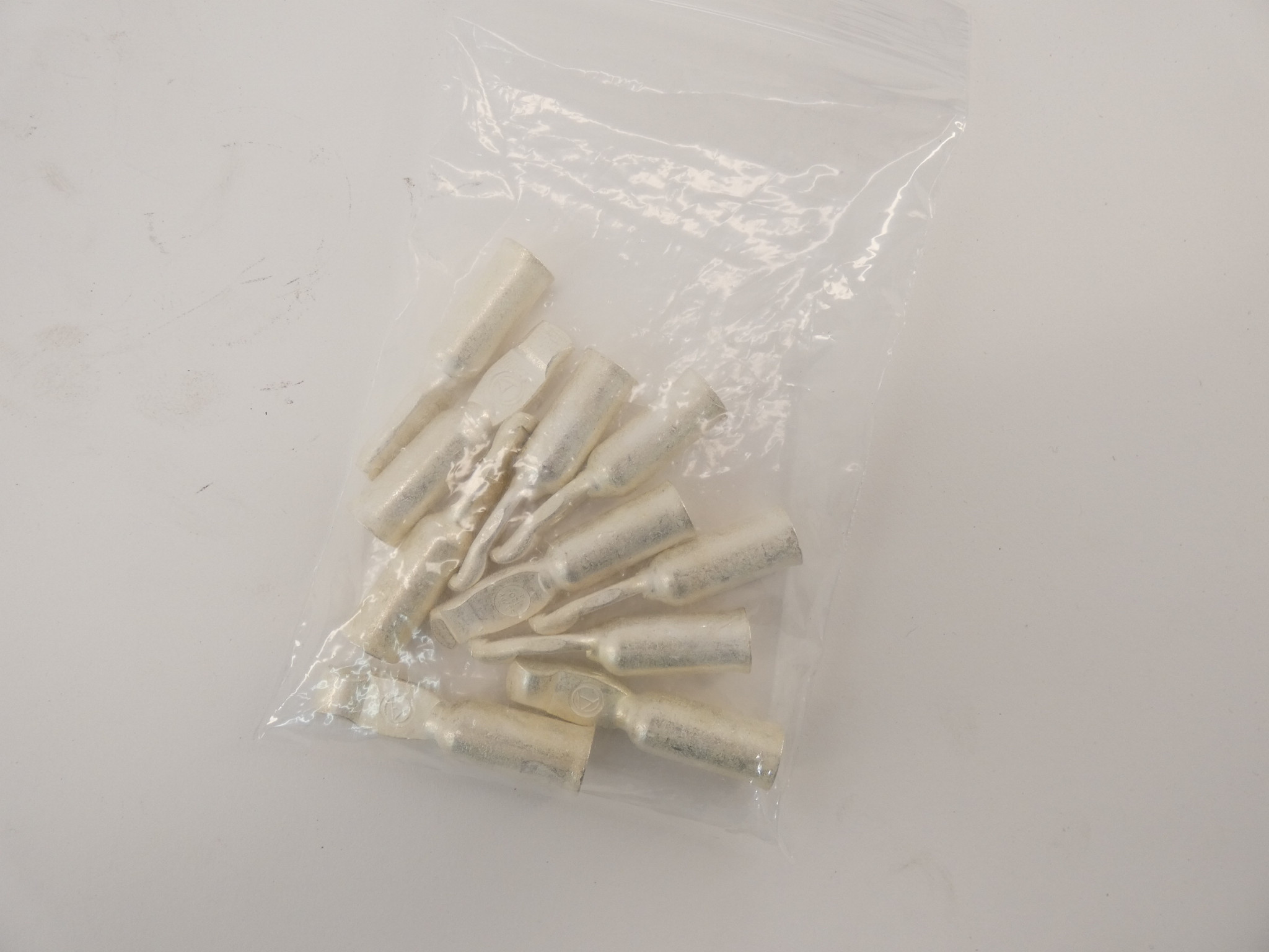 *Lot of 10* Anderson Power 1319G4-BK PP120 4AWG Heavy Duty Power ...