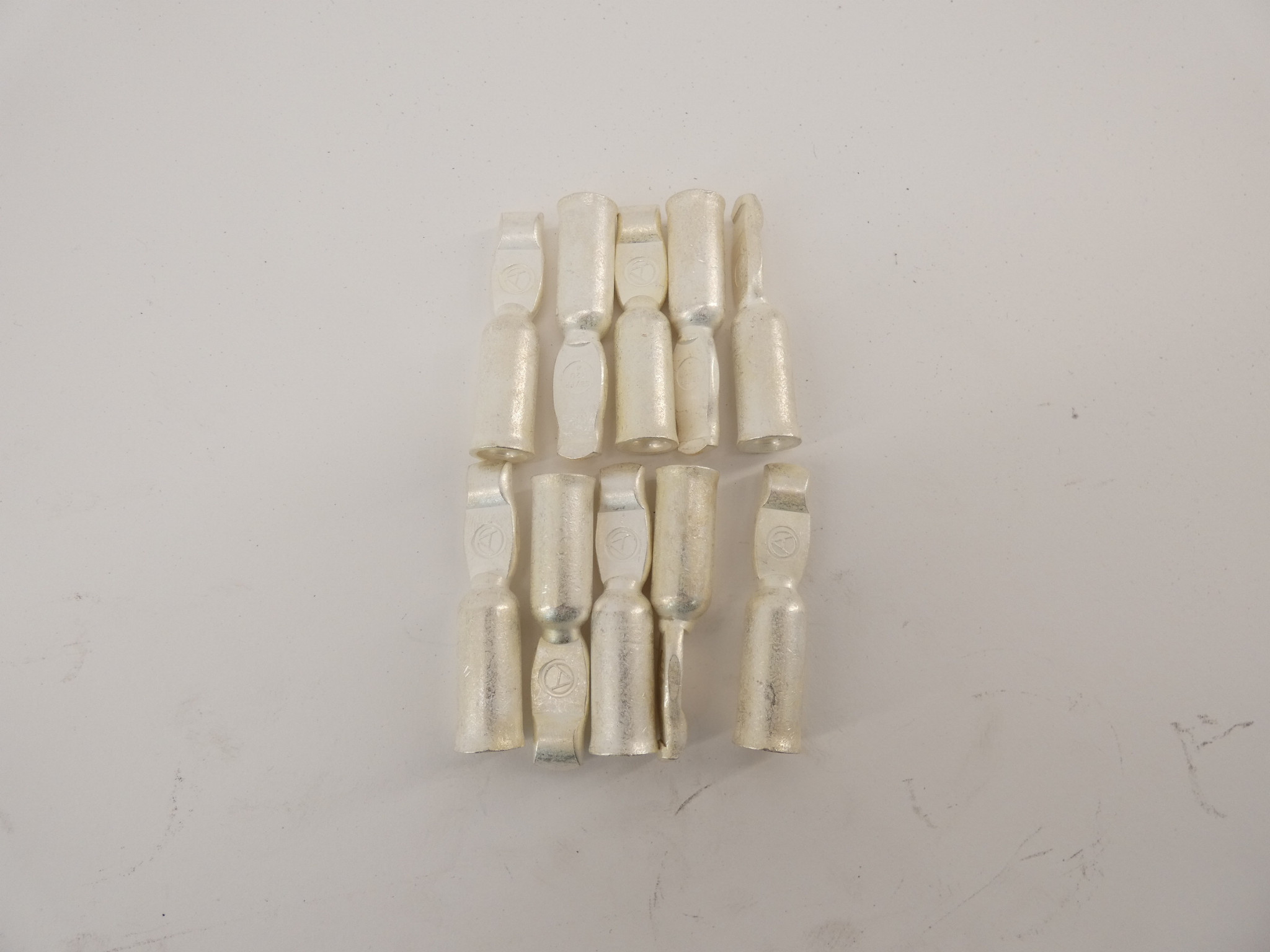 *Lot of 10* Anderson Power 1319G4-BK PP120 4AWG Heavy Duty Power ...
