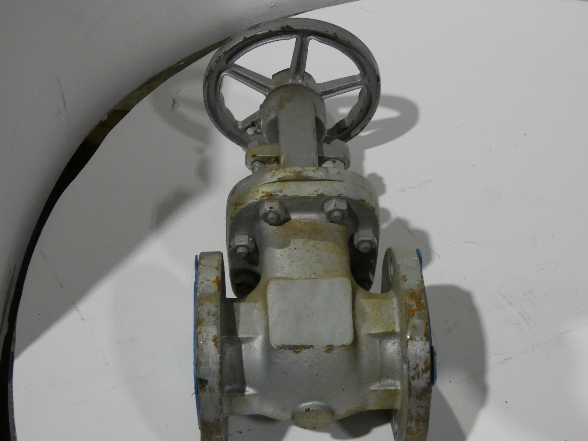 Newco 11F-CB2 3″ Gate Valve YC77 Class 150 B16.34 – GPM Surplus