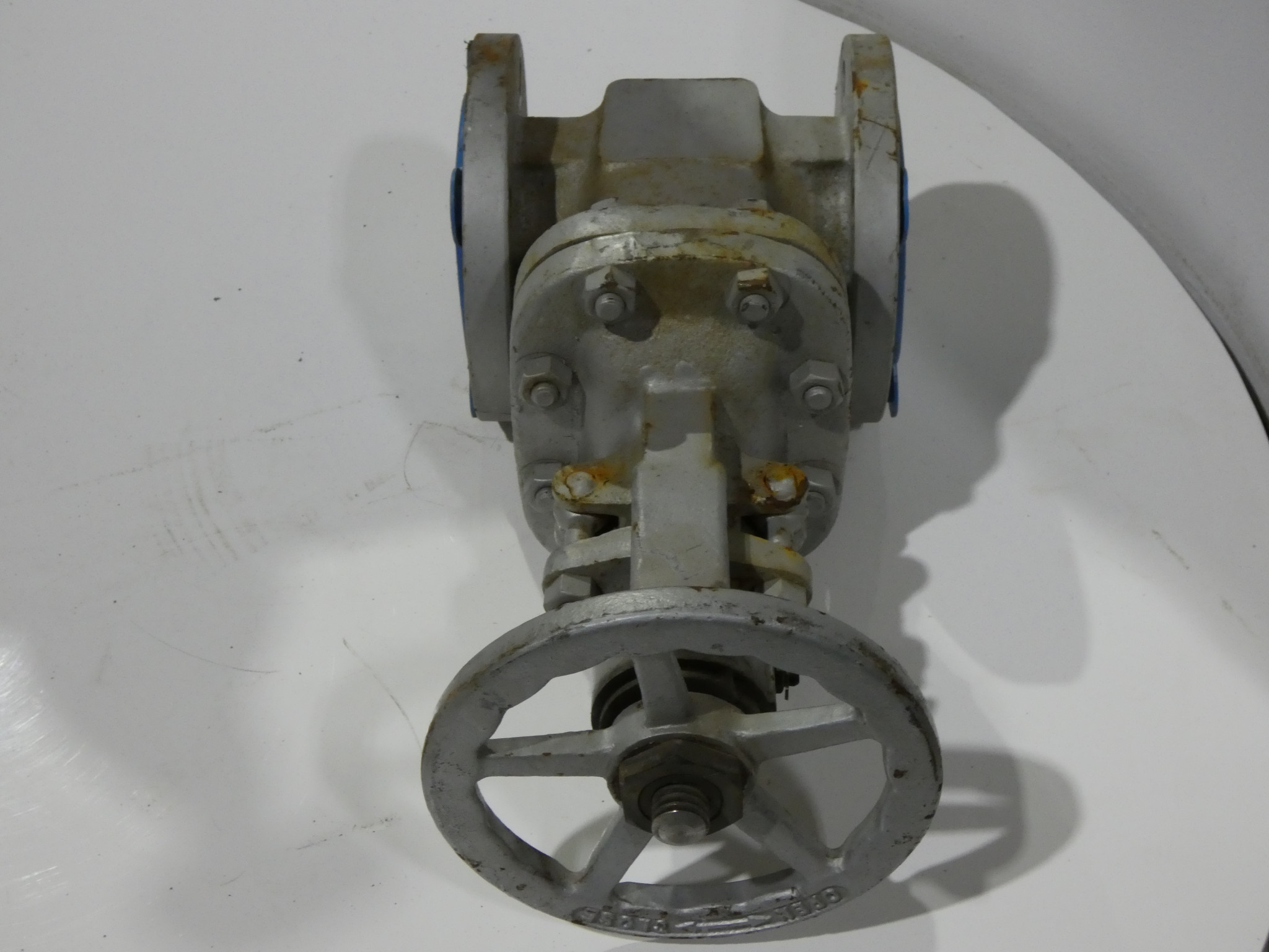 Newco 11F-CB2 3″ Gate Valve YC77 Class 150 B16.34 – GPM Surplus