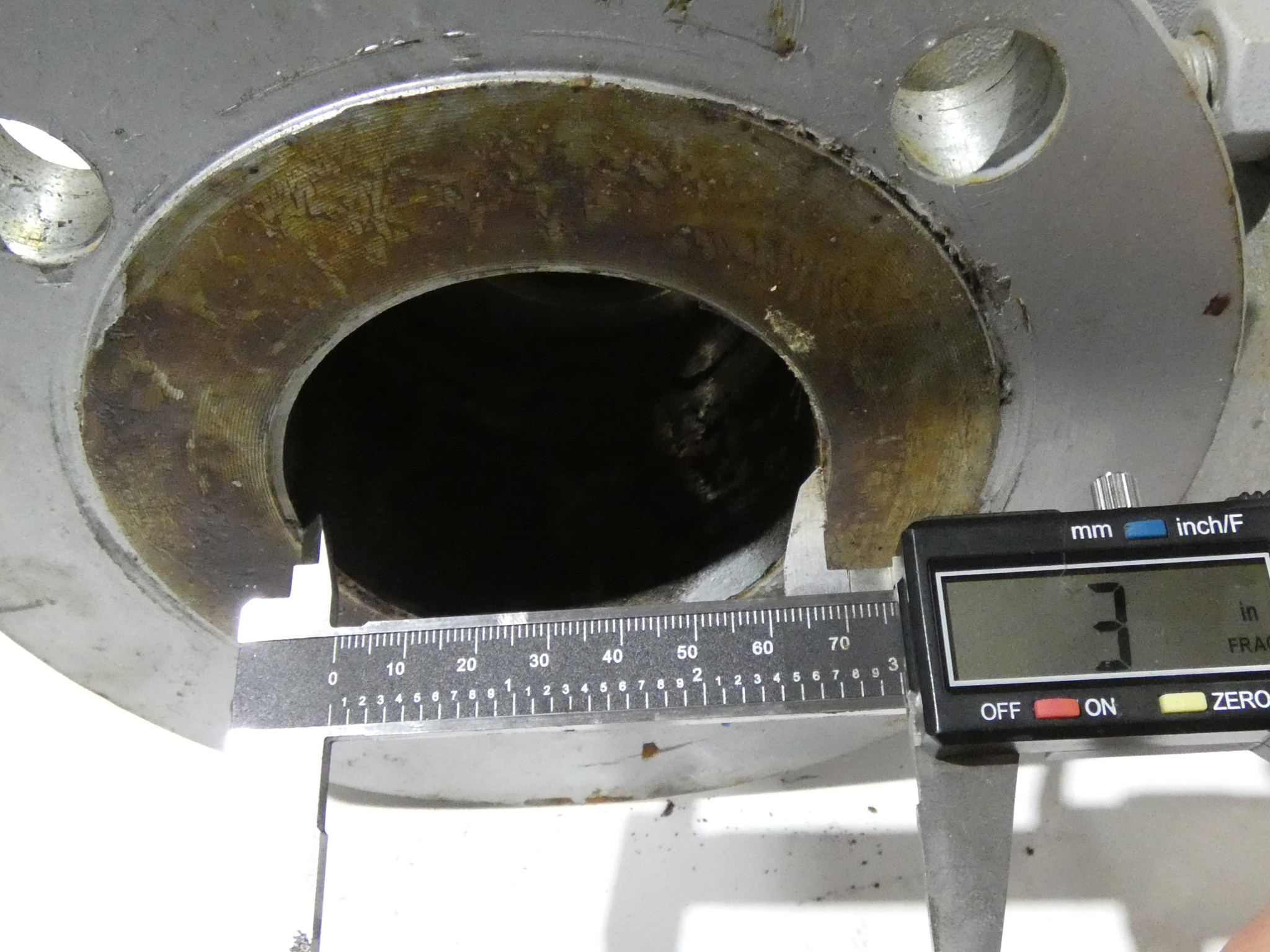 Newco 11F-CB2 3″ Gate Valve YC77 Class 150 B16.34 – GPM Surplus