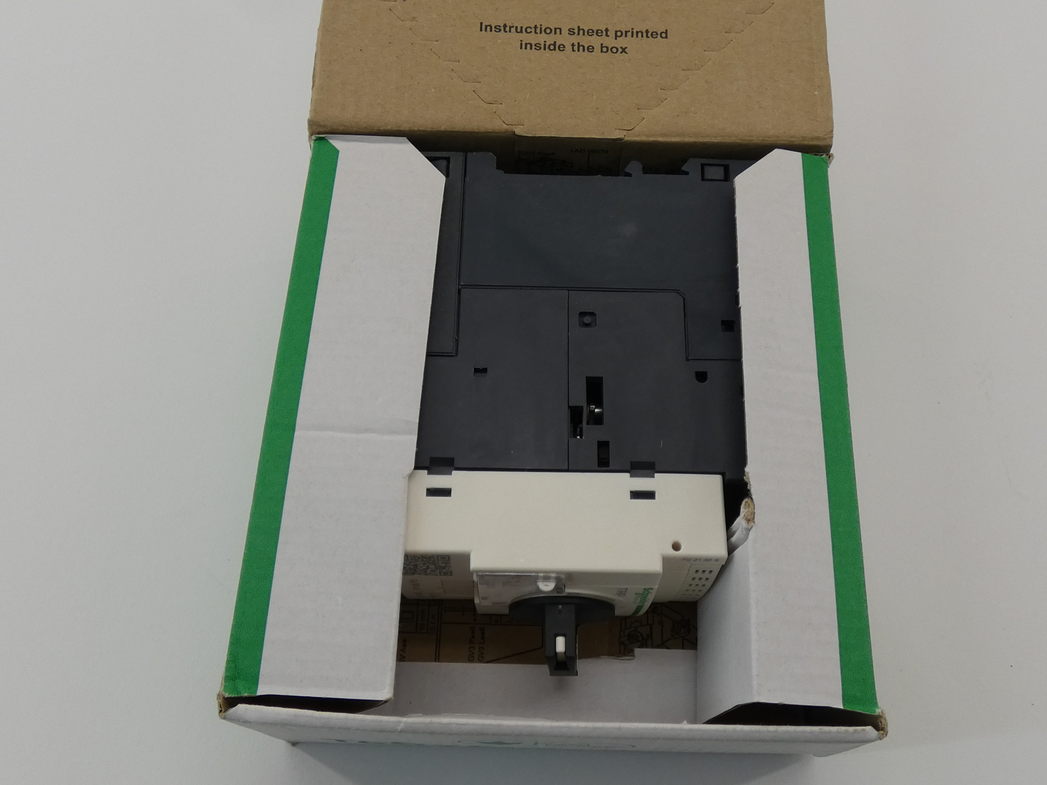 Schneider GV3P40 Motor Circuit Breaker 30-40A 600V – GPM Surplus