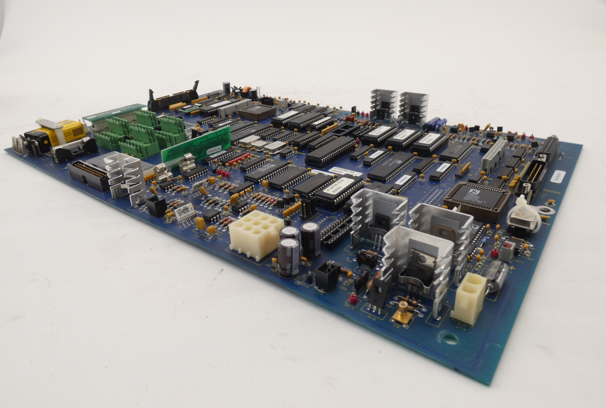 Video Jet SP375090-25 Assy 356631-A Motherboard – GPM Surplus