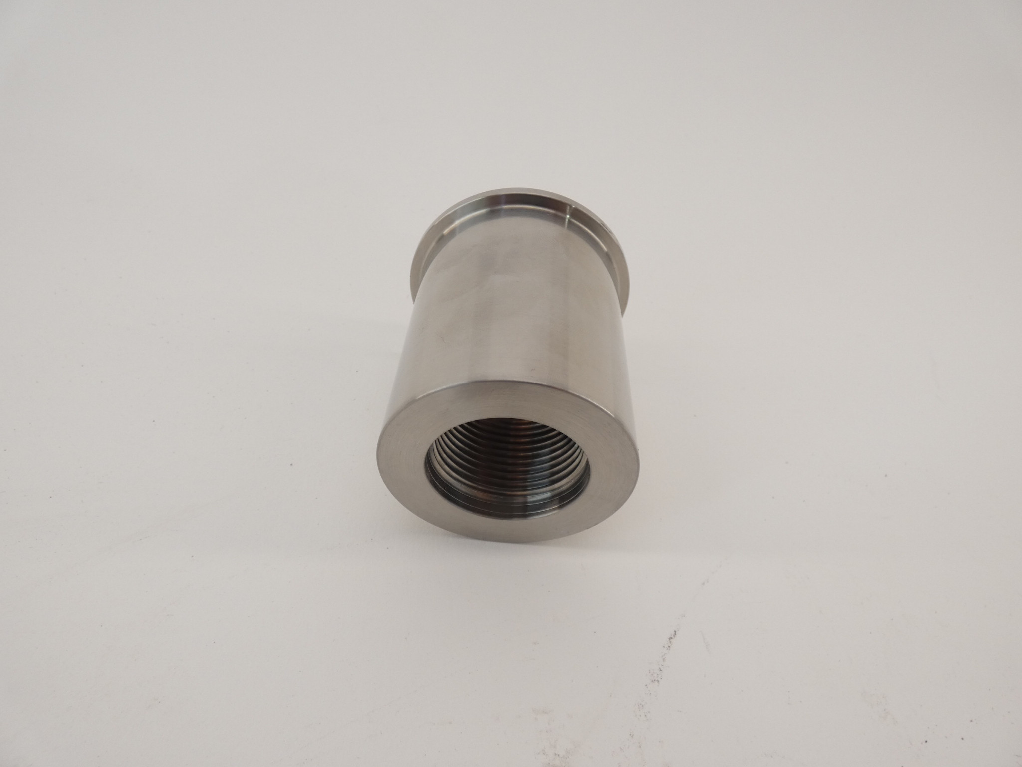 316L Stainless Steel Valve Body Adapter 5/8″ Bore – GPM Surplus