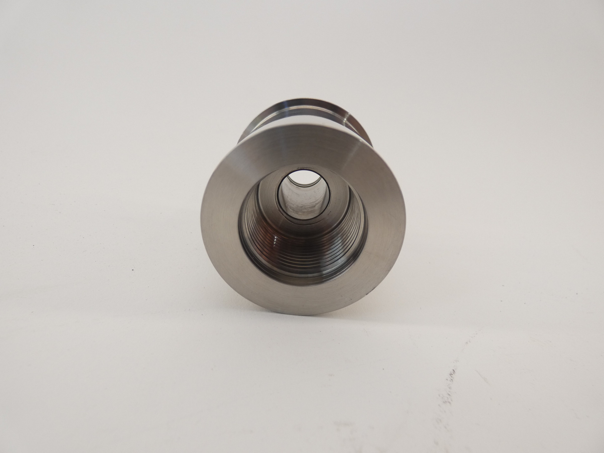 316L Stainless Steel Valve Body Adapter 5/8″ Bore – GPM Surplus