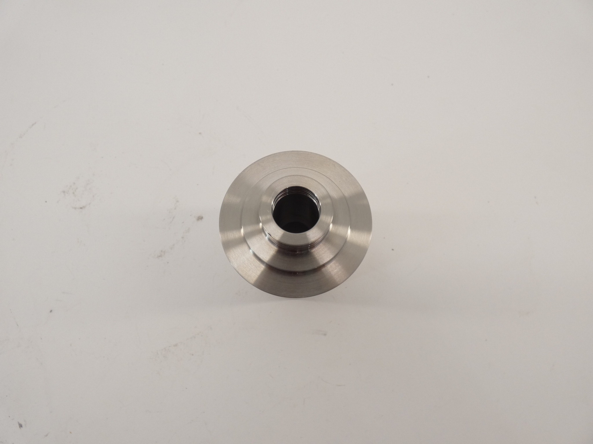 316L Stainless Steel Valve Body Adapter 5/8″ Bore – GPM Surplus