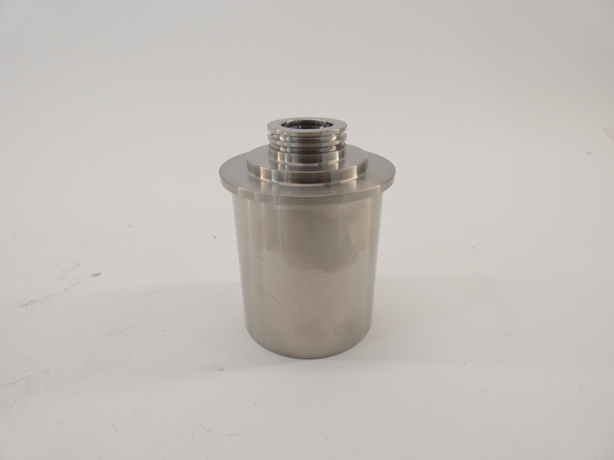 316L Stainless Steel Valve Body Adapter 5/8″ Bore – GPM Surplus